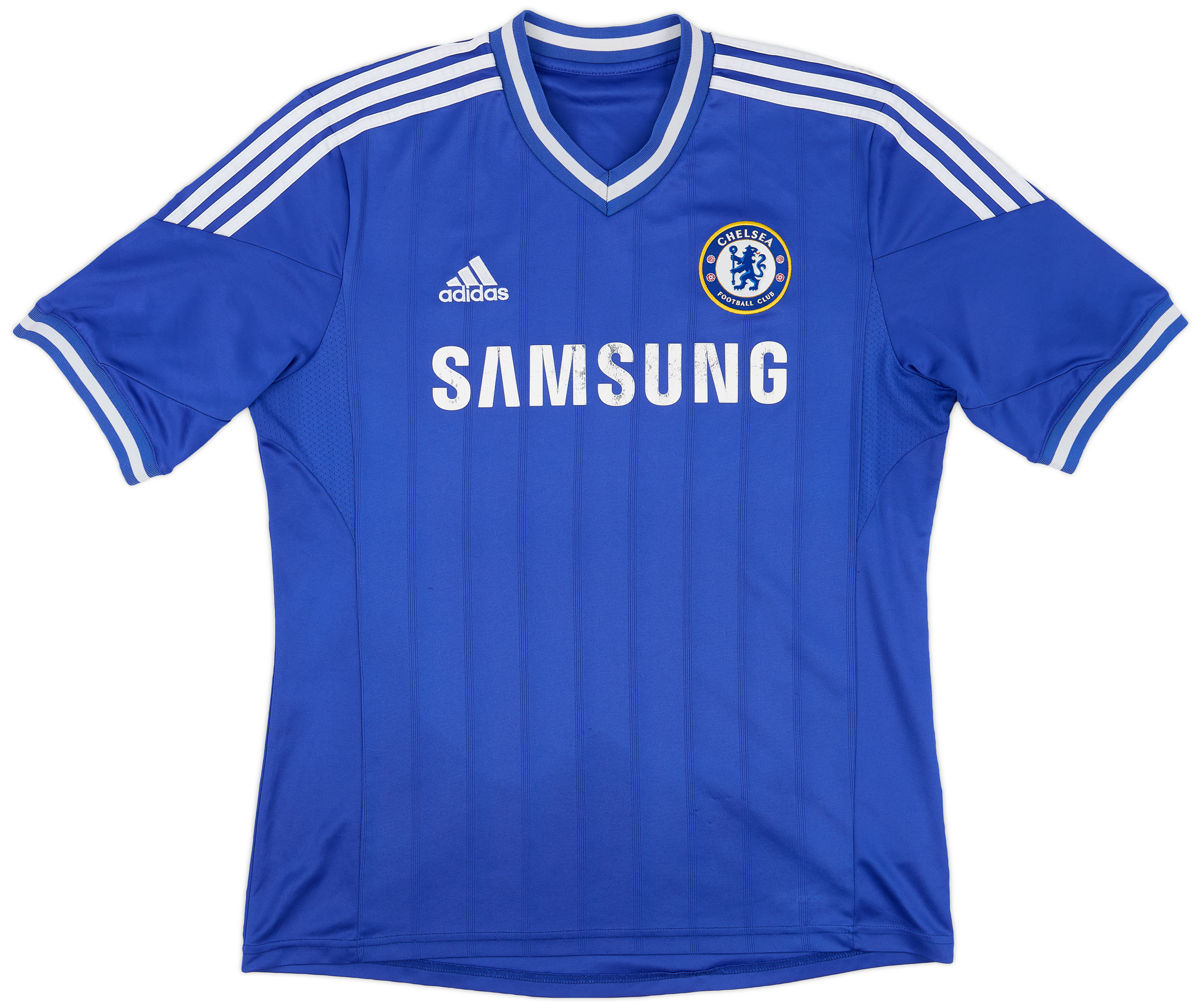 2013-14 Chelsea Home Shirt - 5/10 - (L)