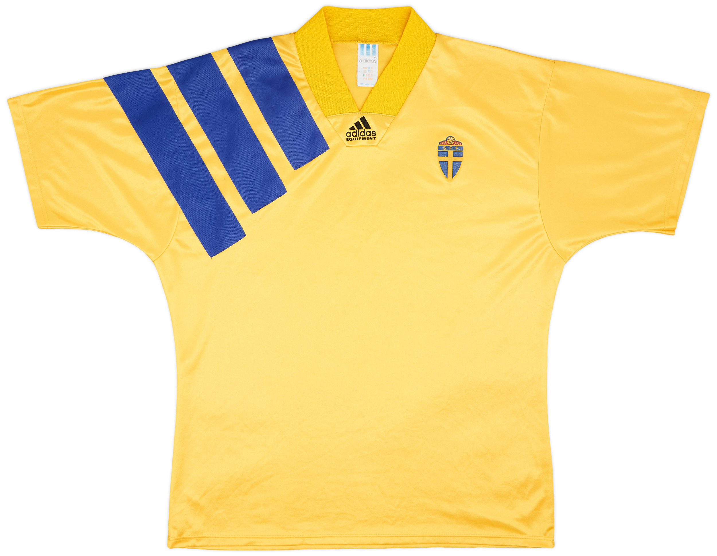 Retro Sweden Jersey - Cool retro shirts from your country!