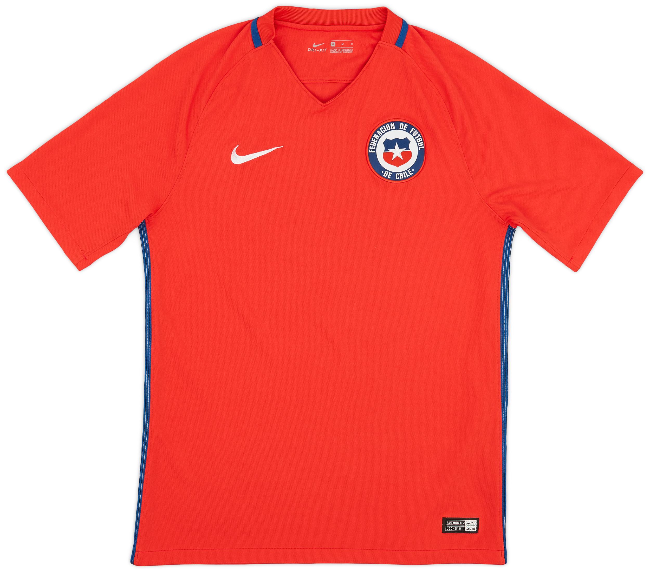 Retro Chile shirt - Vintage, authentic & classic jerseys