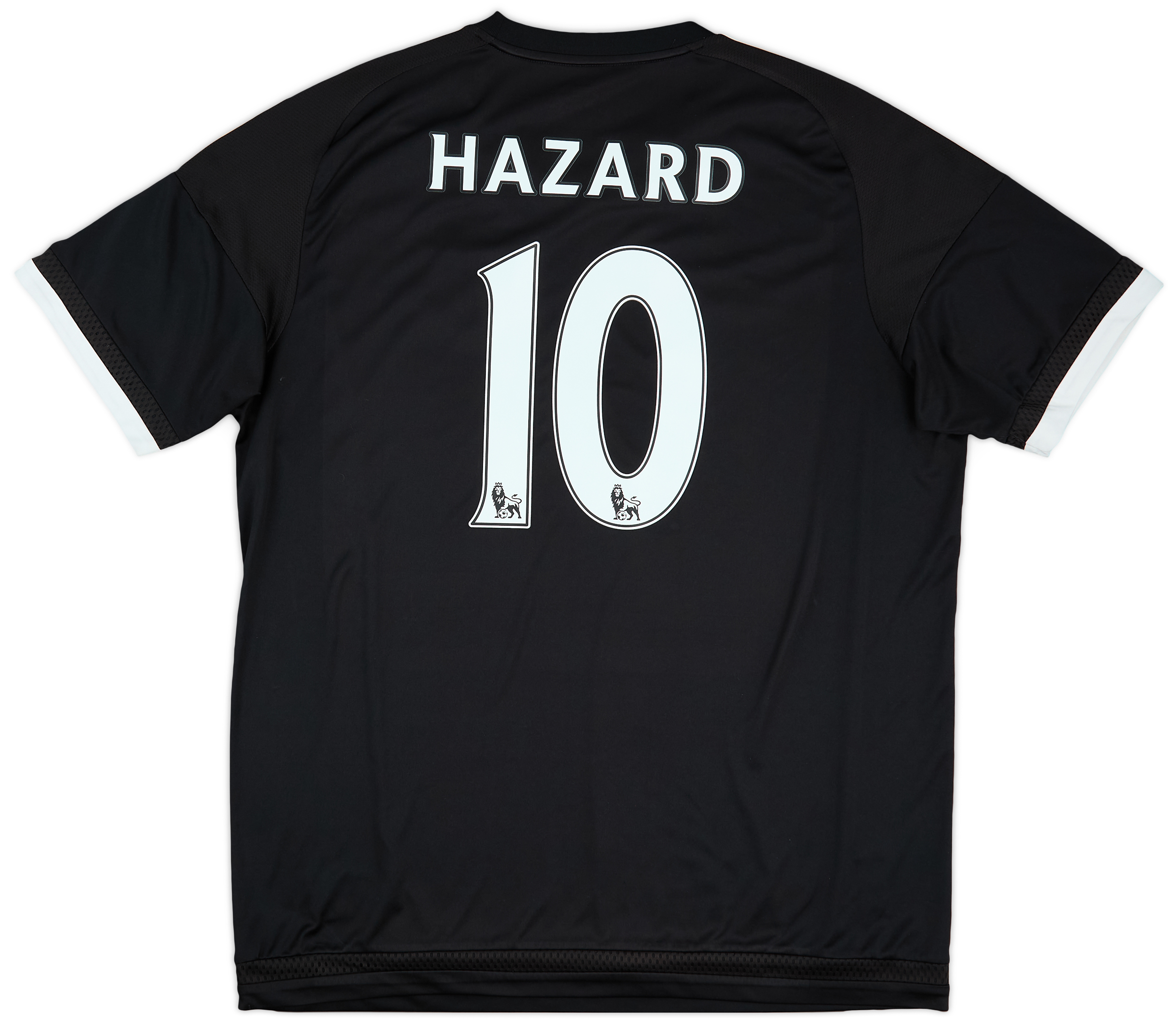 2015-16 Chelsea Third Shirt Hazard #10 - 6/10 - (XL)