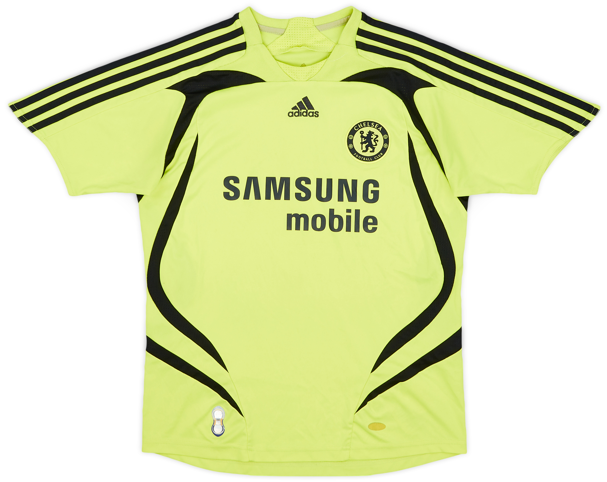 2007-08 Chelsea Away Shirt - 6/10 - (M.Boys)