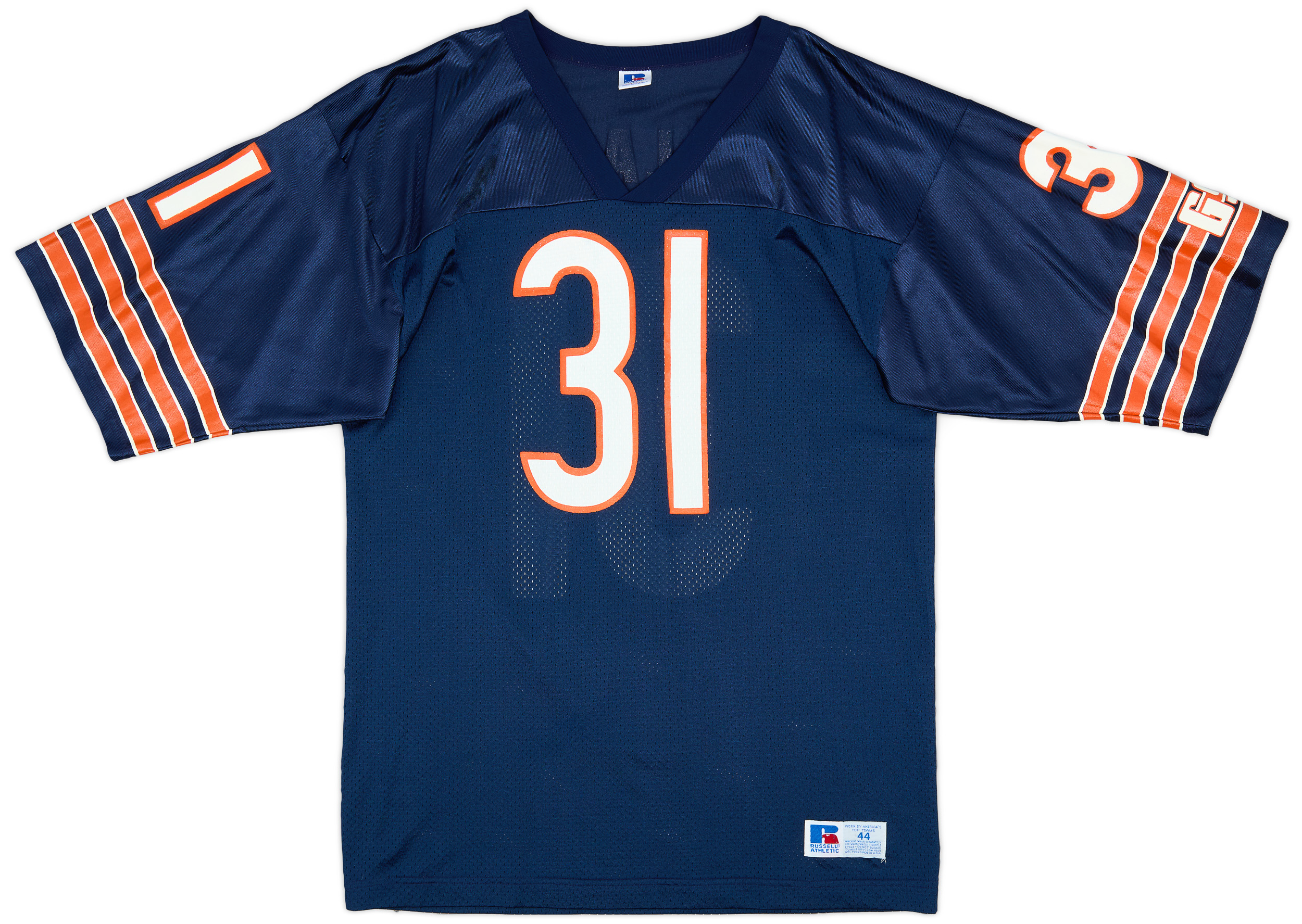 1995-96 Chicago Bears Salaam #31 Russell Athletic Home Jersey (Very Good) L