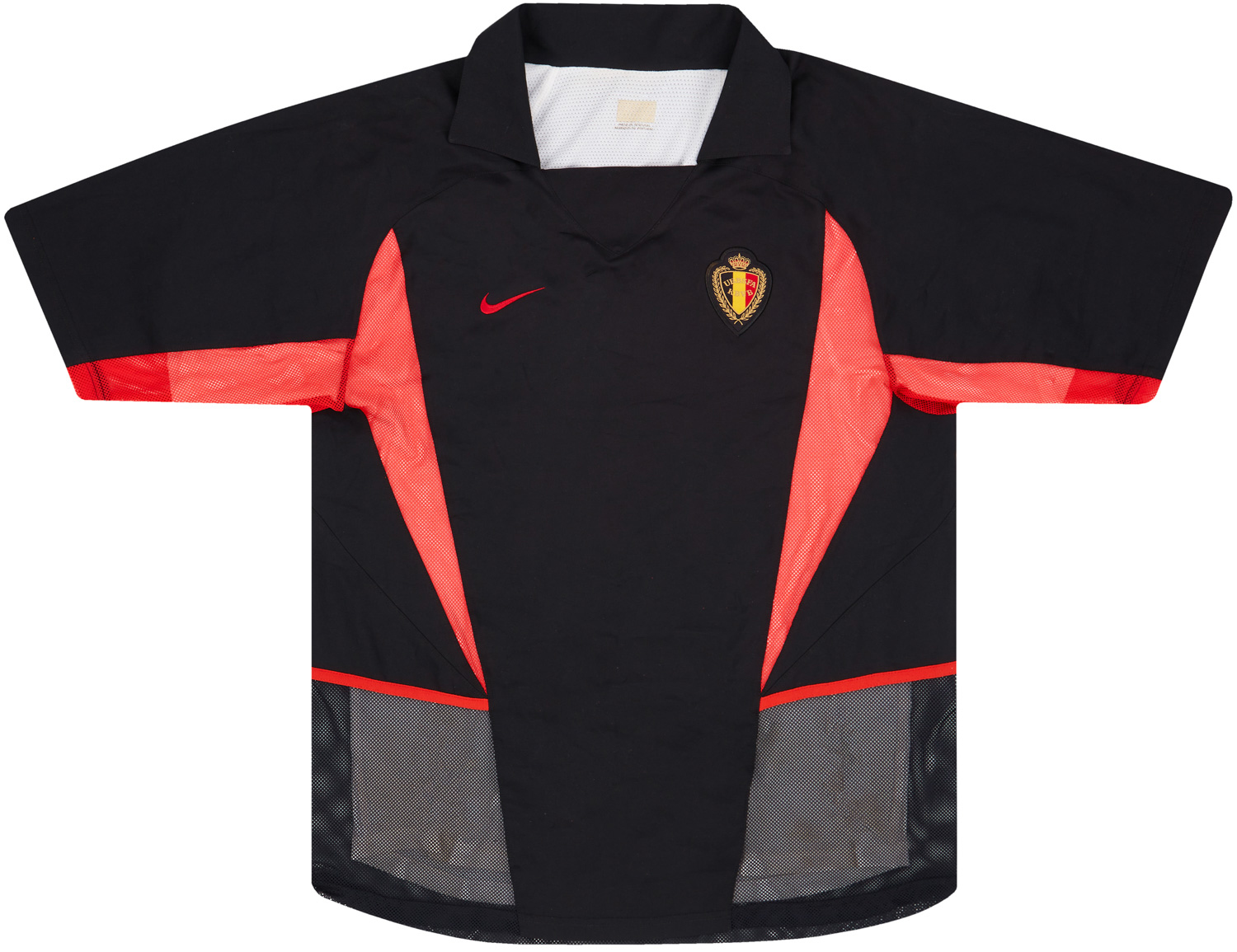 Retro Belgium Jersey - Cool retro shirts from your country!