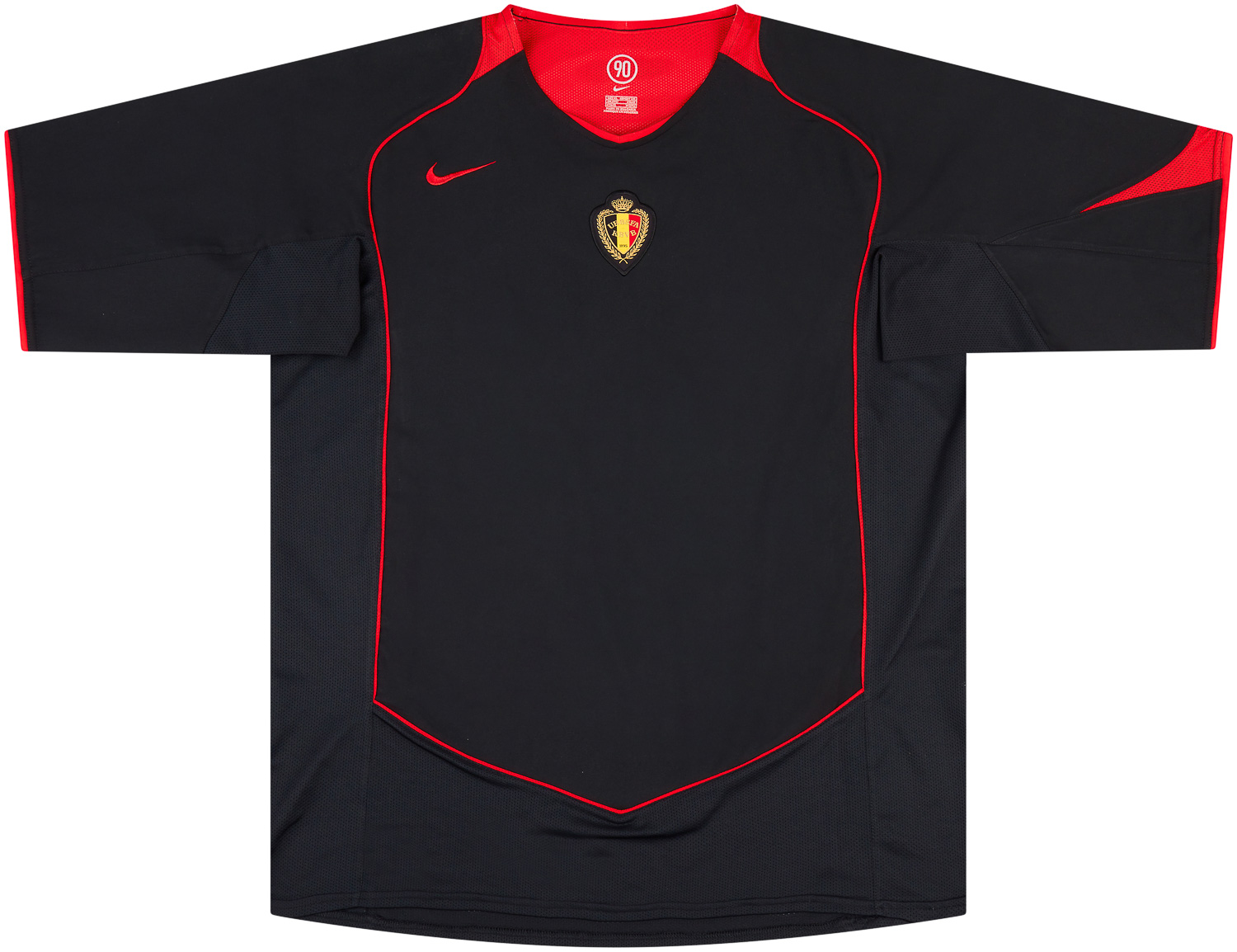 Maillot Belgium Vintage & Rétro - Jerseys Classiques de Belgium