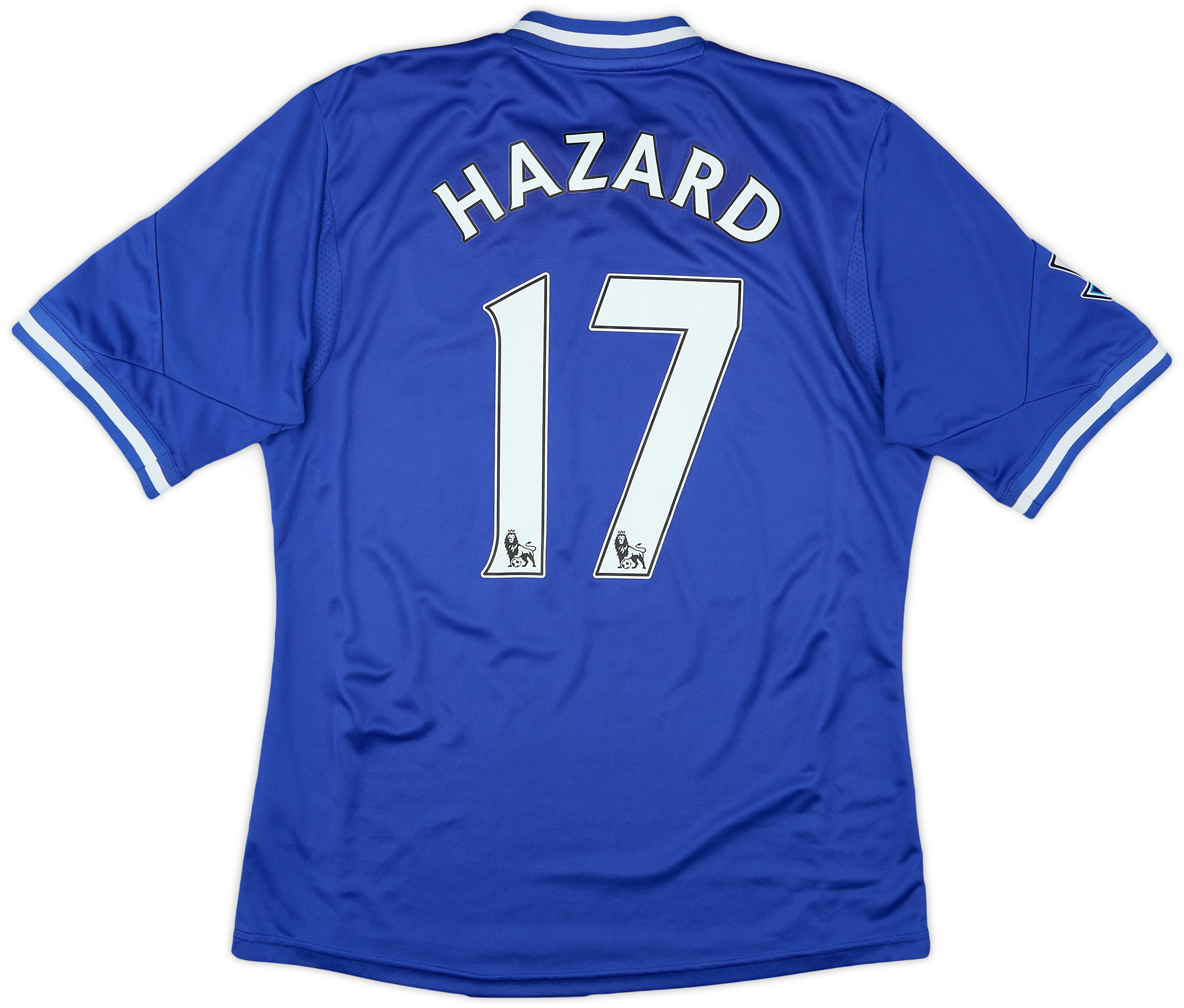 2013-14 Chelsea Home Shirt Hazard #17 - 8/10 - (M)