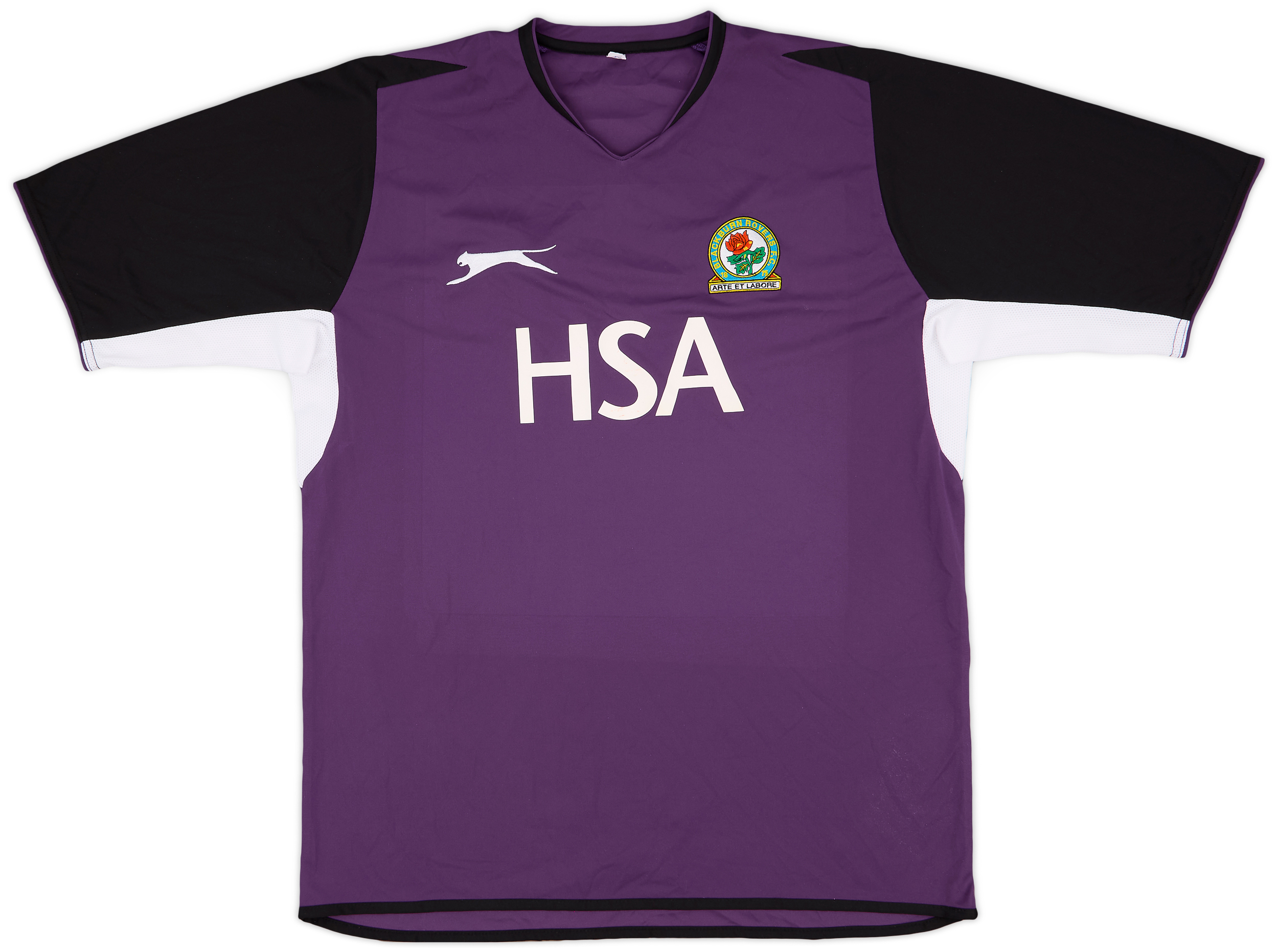 2004-05 Blackburn Slazenger Prototype Training Shirt - 9/10 - (L)