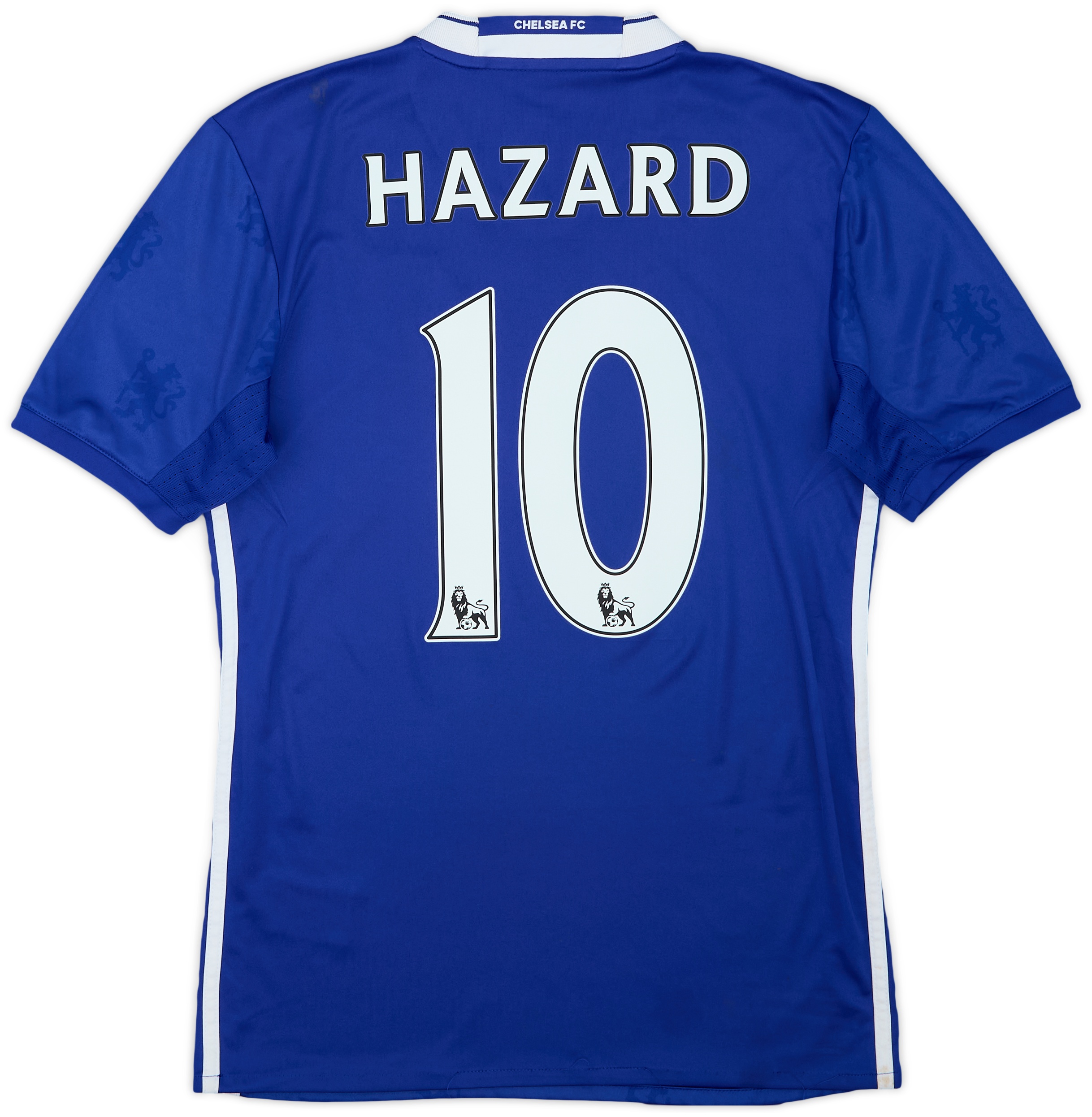 2016-17 Chelsea Home Shirt Hazard #10 - 7/10 - (XS)