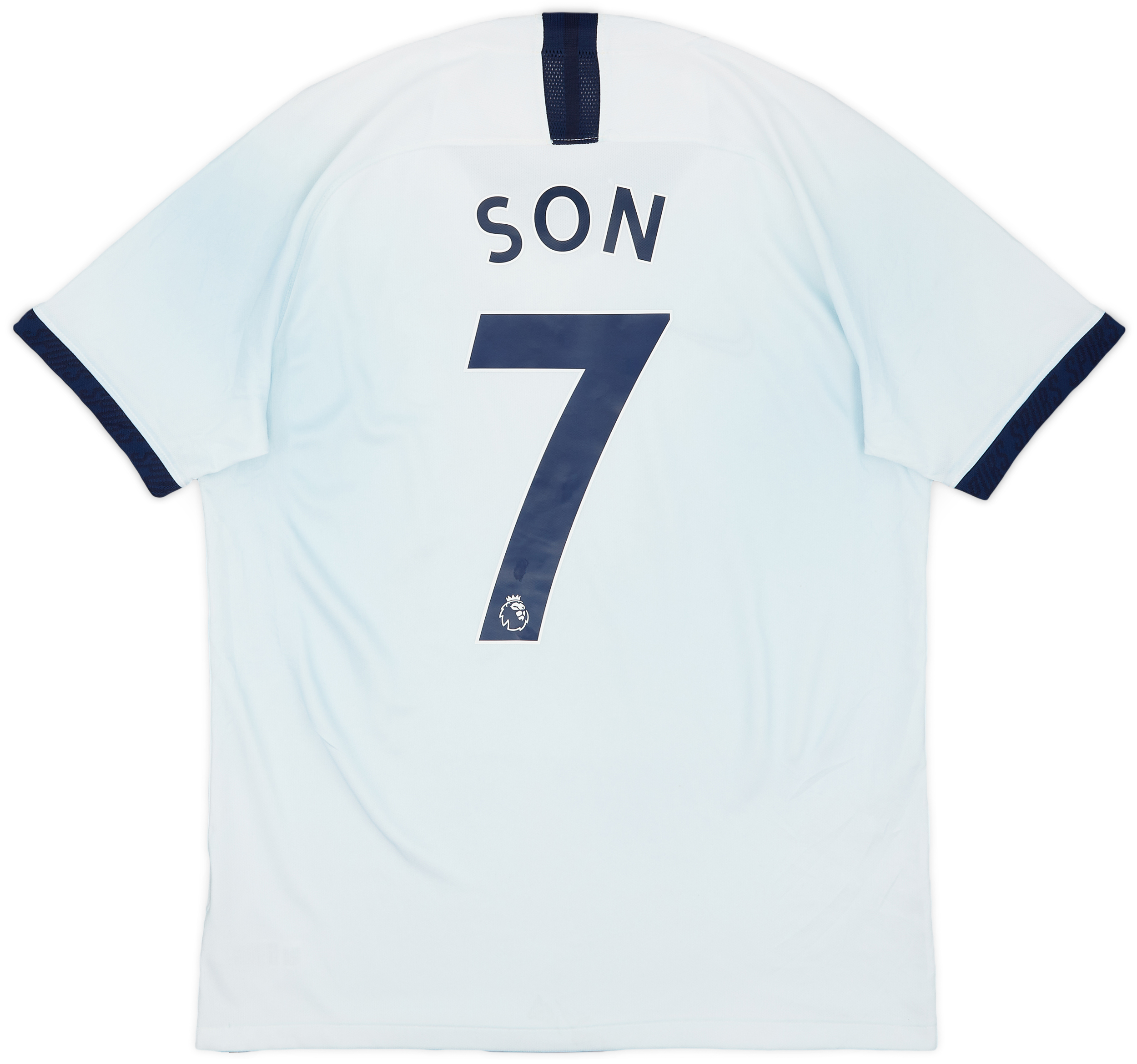 2019-20 Tottenham Home Shirt Son #7 - 3/10 - (M)