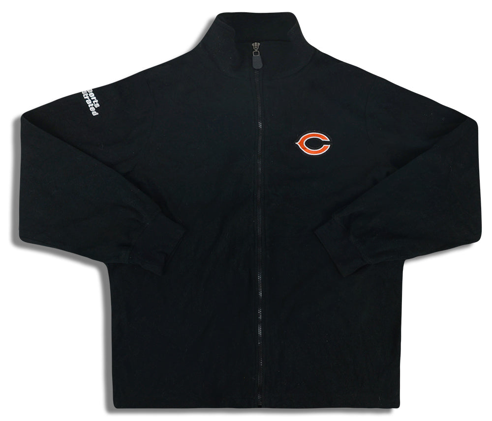 2000s Chicago Bears NFL Fleece Jacket XL