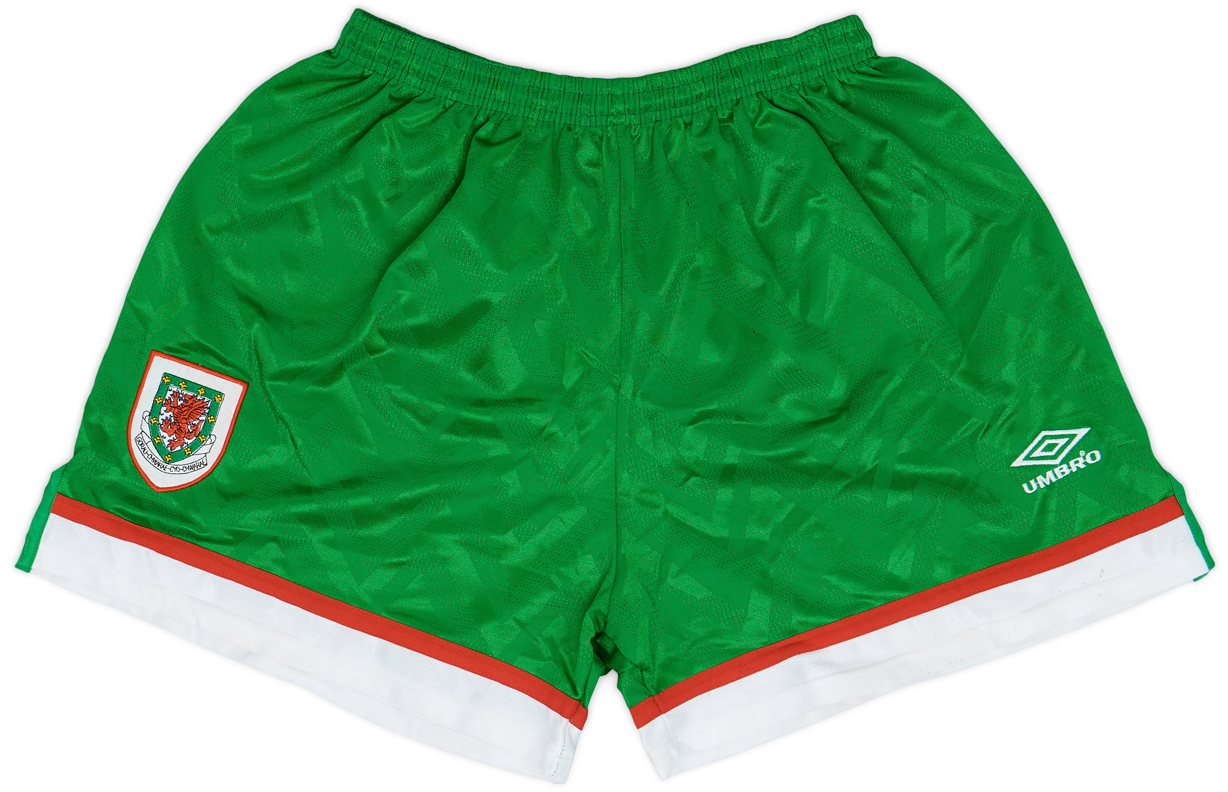 1994-96 Wales Away Shorts - 5/10 - (XL)