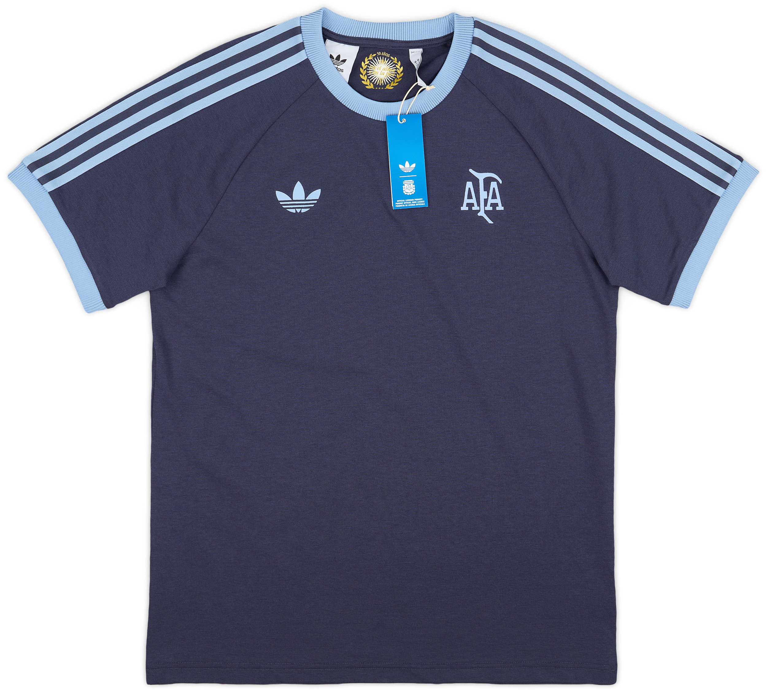 2024-25 Argentina adidas Originals Anniversary Tee