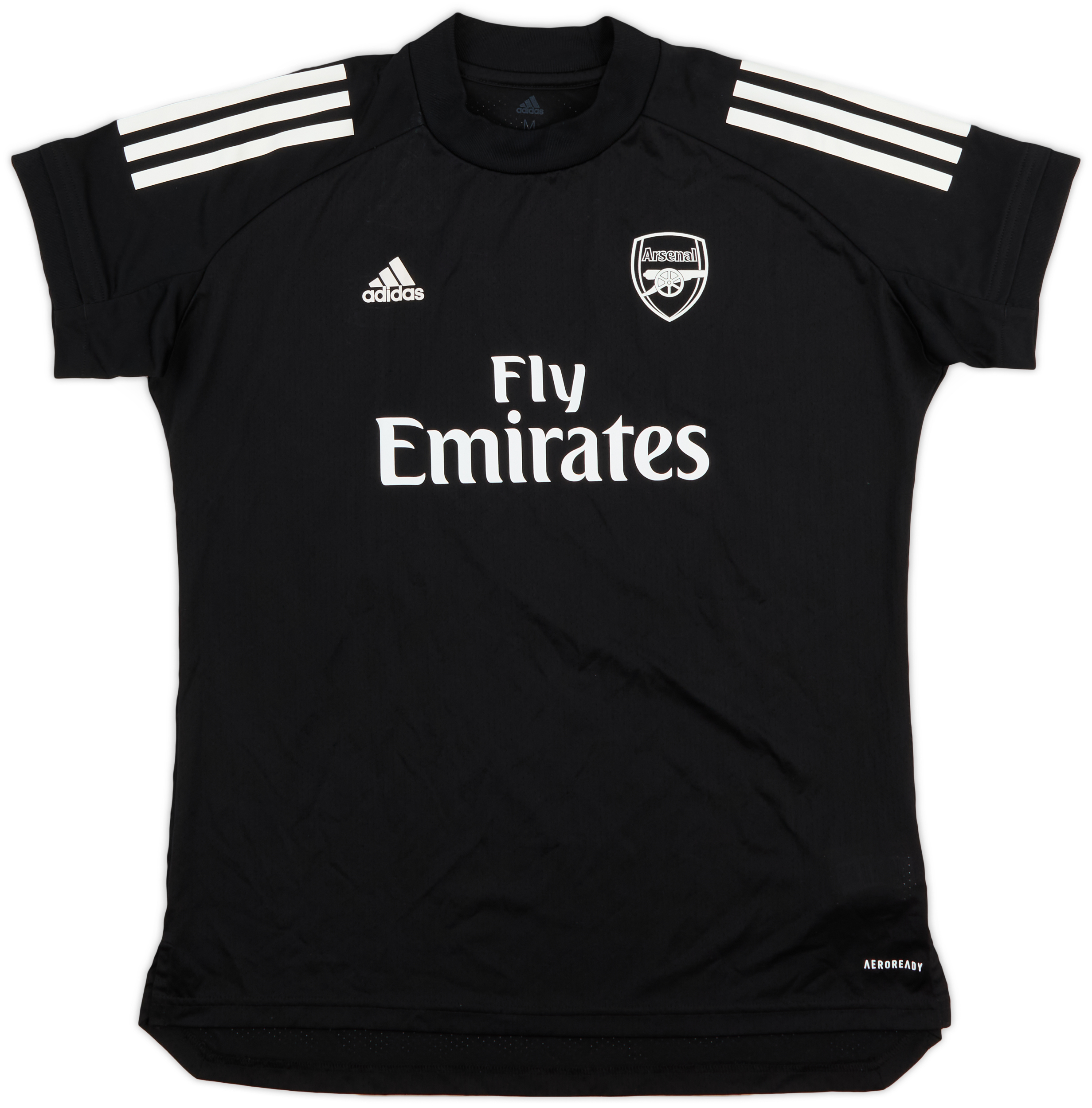 2019-20 Arsenal adidas Training Shirt - 9/10 - (Women's M)