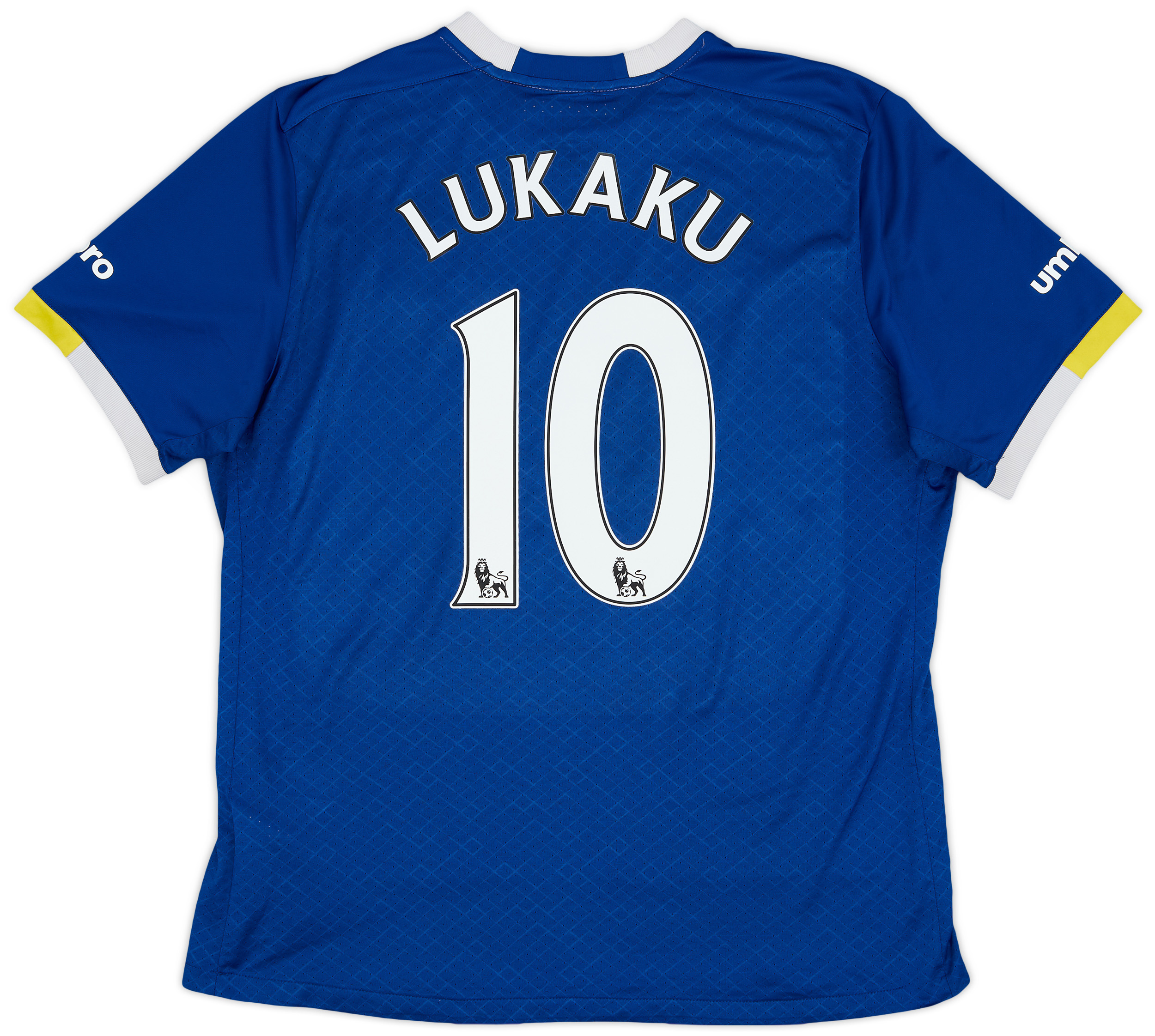 2016-17 Everton Home Shirt - 7/10 - (L)