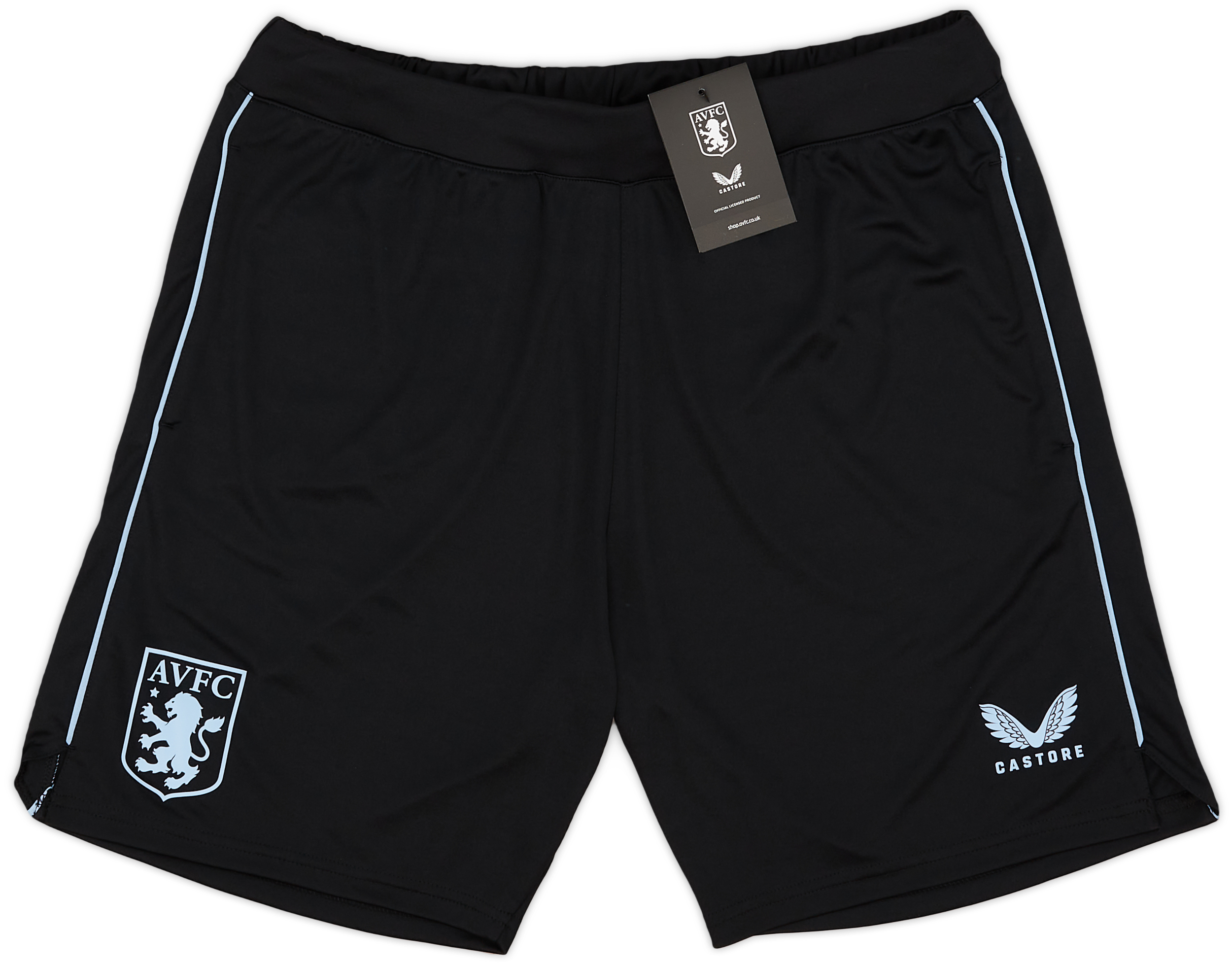 2022-23 Aston Villa Castore Training Shorts (L)