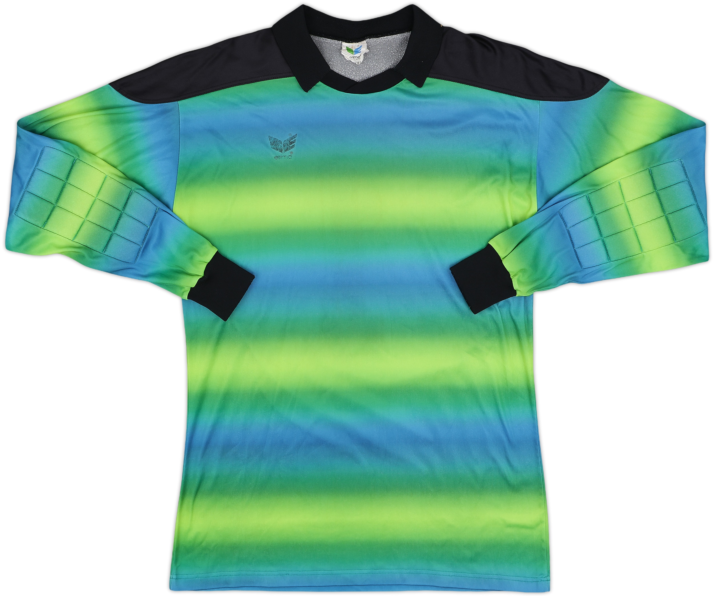 1990s Erima Template GK Shirt #1 - 7/10 - (L)