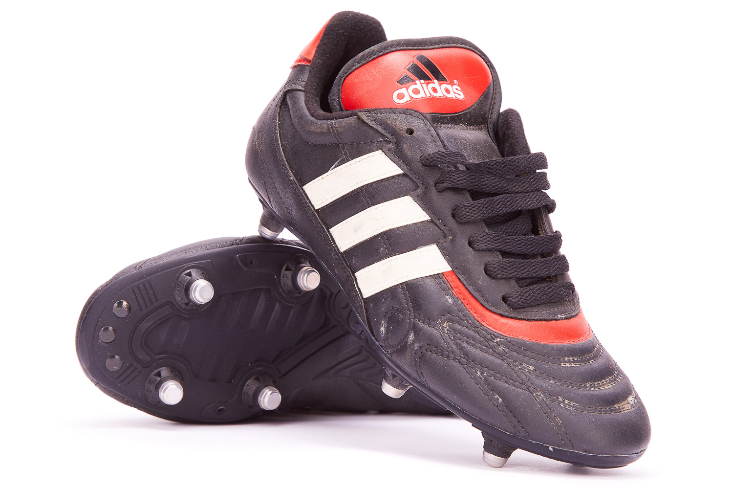 1995 adidas Torra Cup Football Boots *In Box* SG 6