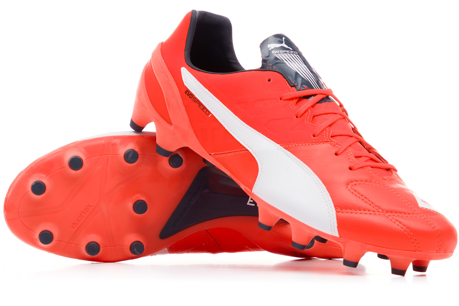 2015 Puma EvoSPEED 1.4 Leather Football Boots *In Box* FG 10½