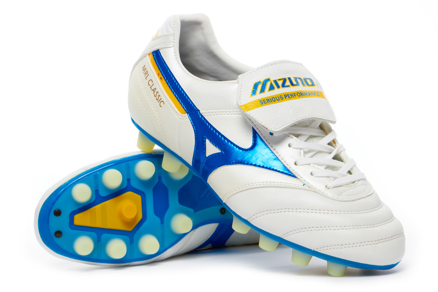 2007 Mizuno Morelia Classic Football Boots *In Box* FG