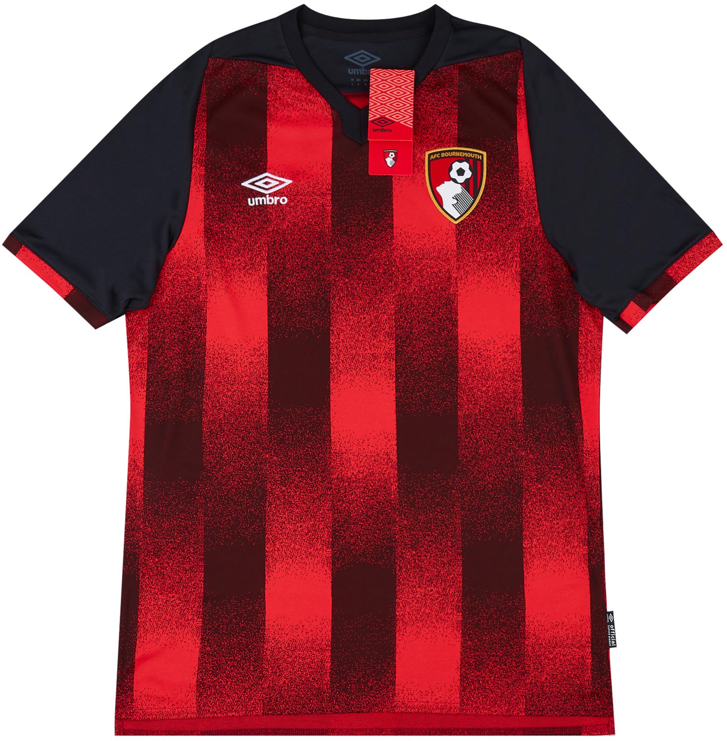 2020-21 Bournemouth Home Shirt - NEW