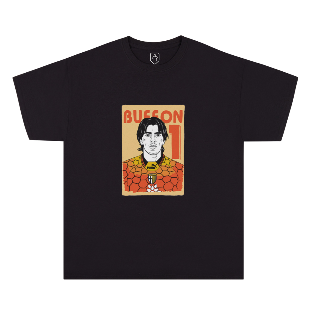 Gianluigi Buffon shirt - Cool retro jersey from the legend