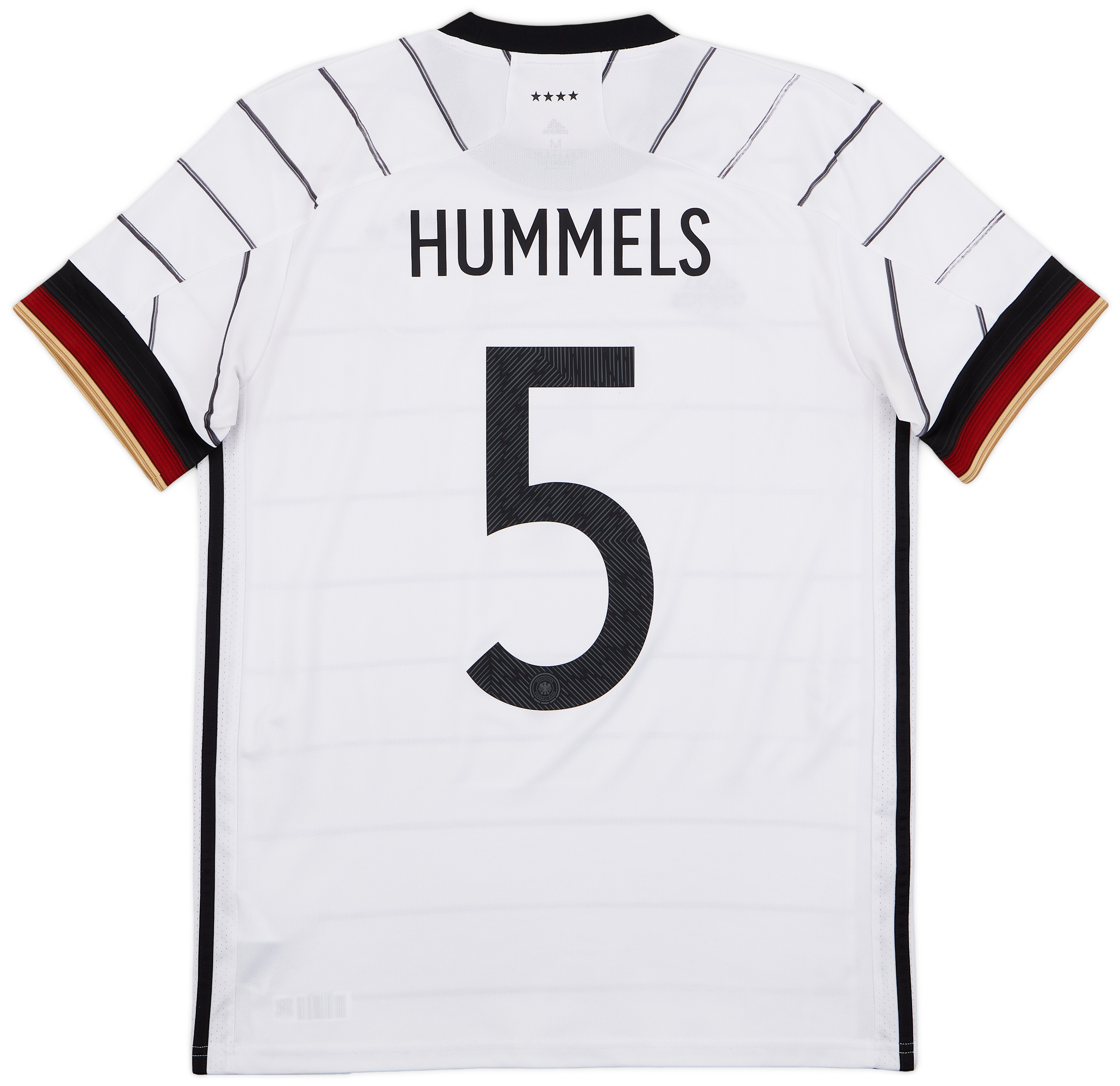 Mats Hummels shirt - Cool retro jersey from the legend