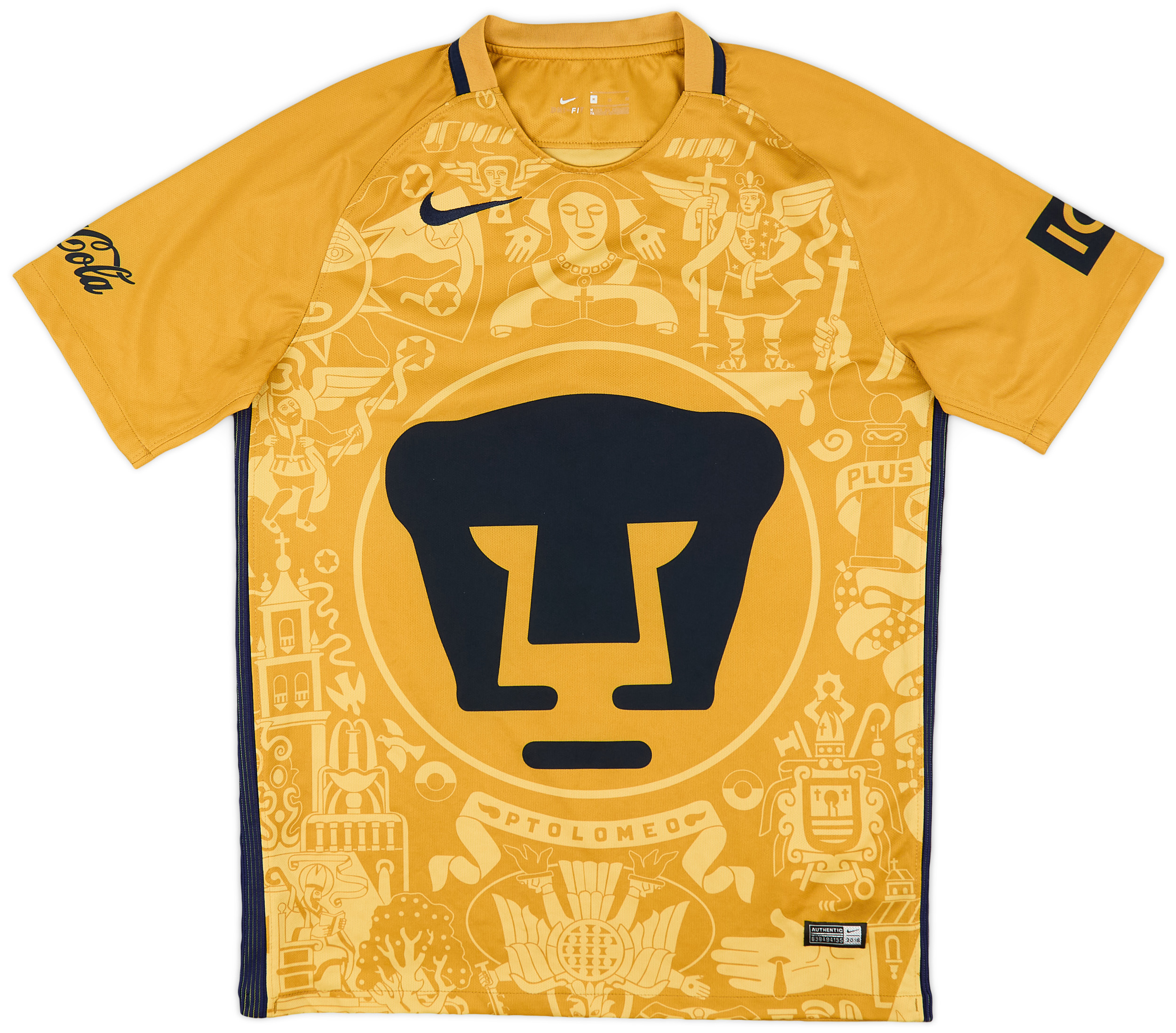 Jersey pumas 2016 store