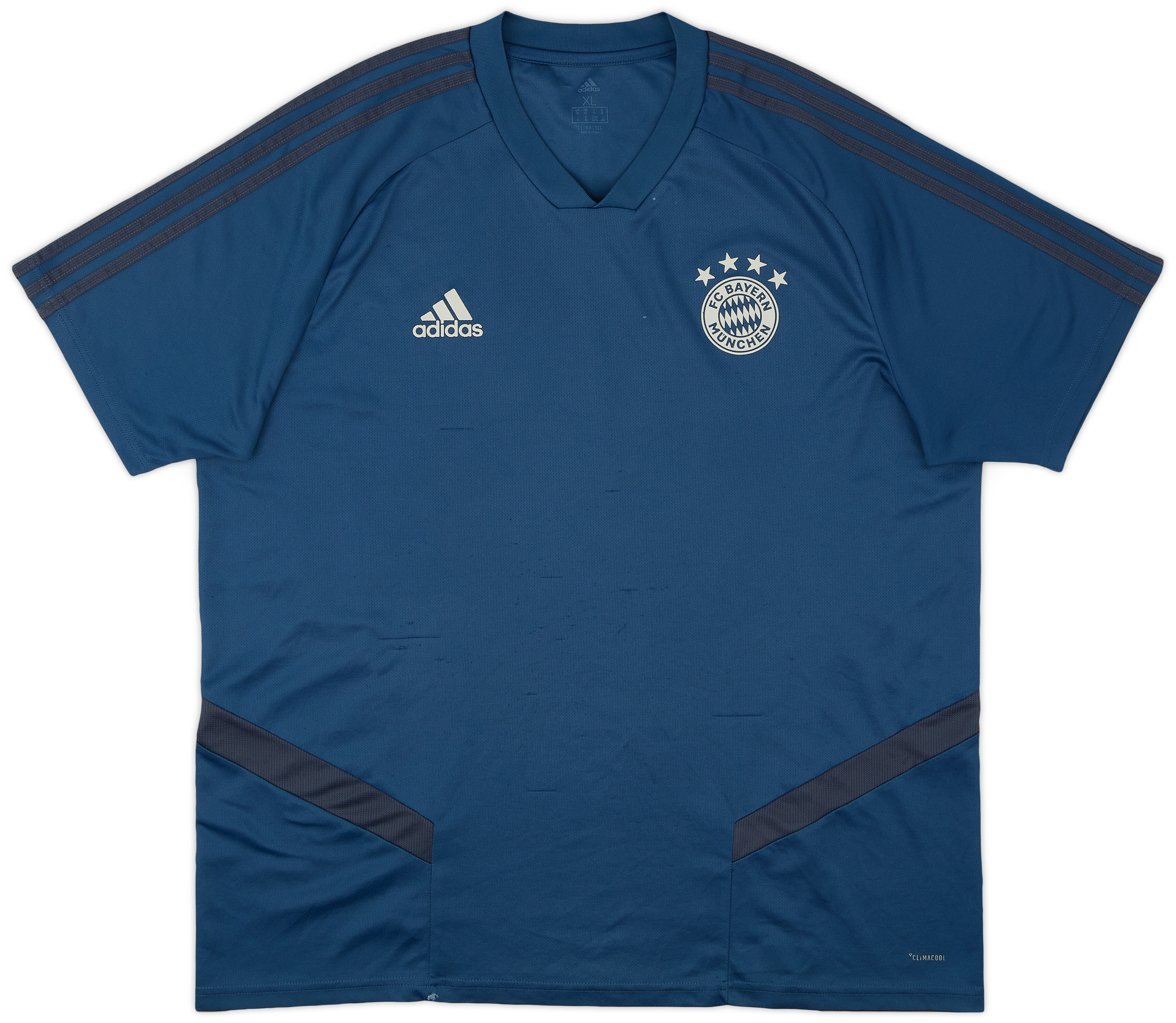 2019-20 Bayern Munich adidas Training Shirt - 5/10 - (XL)