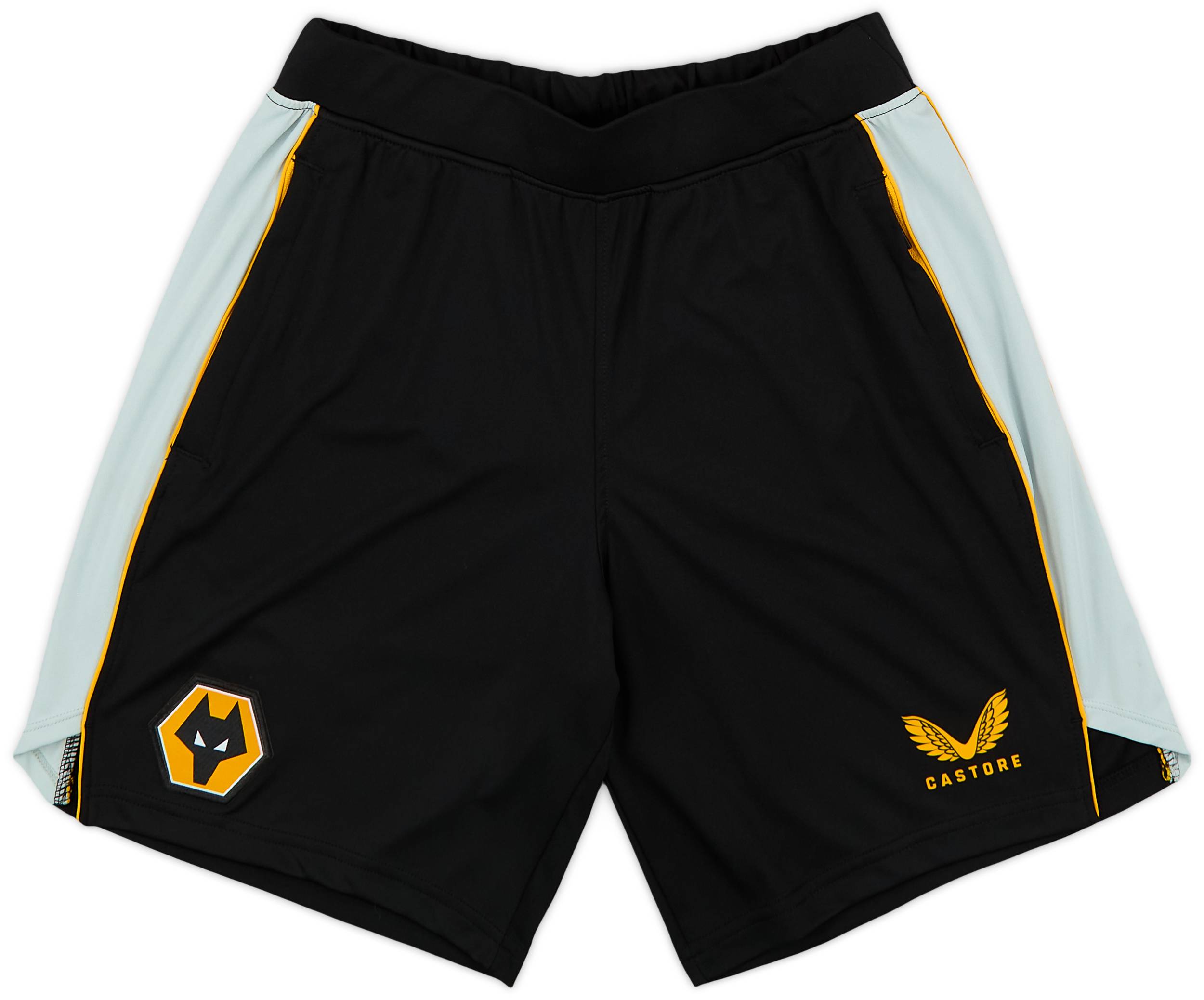 2022-23 Wolves Castore Training Shorts (XS)