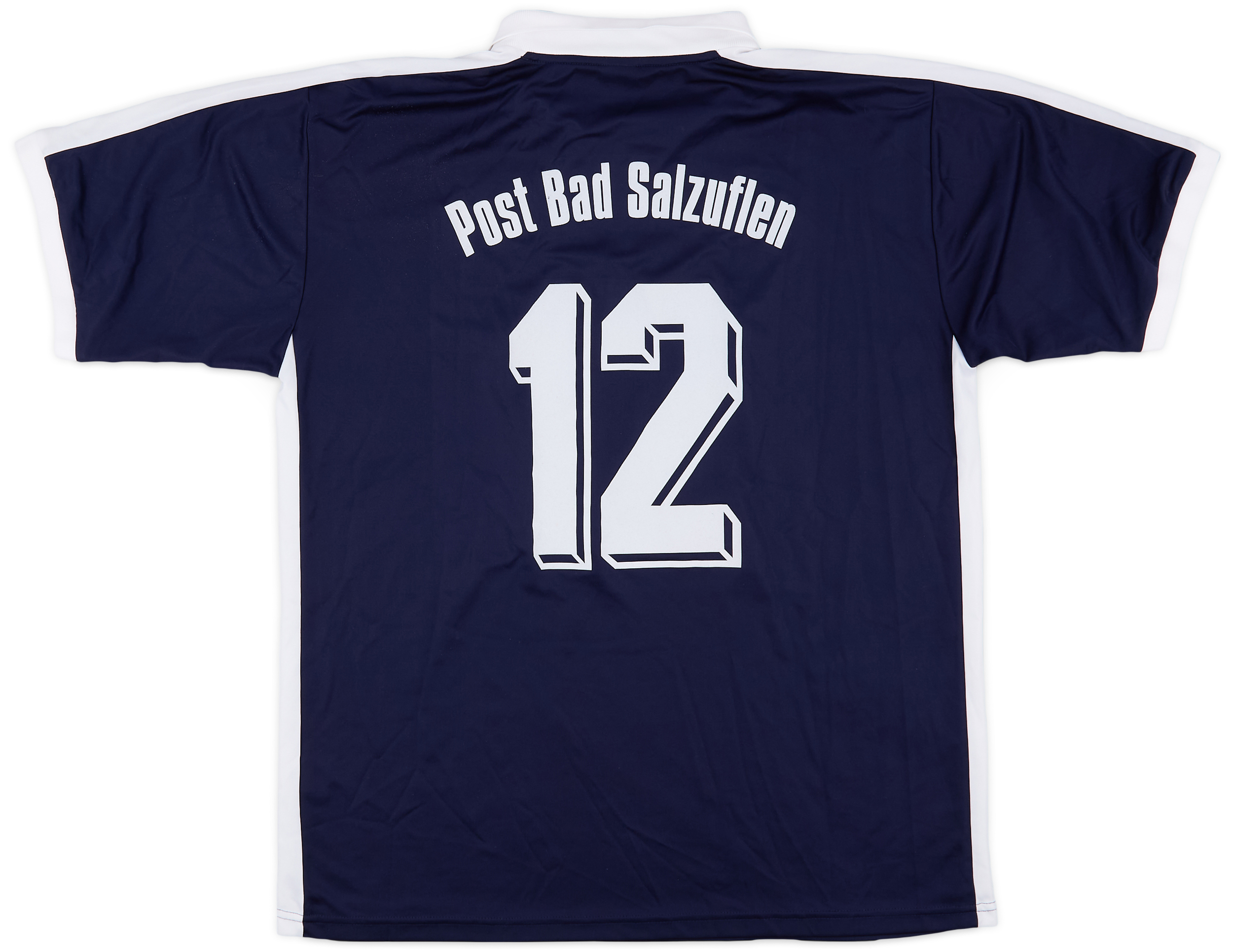 2000s Erima Template Shirt #12 - 8/10 - (XXL)