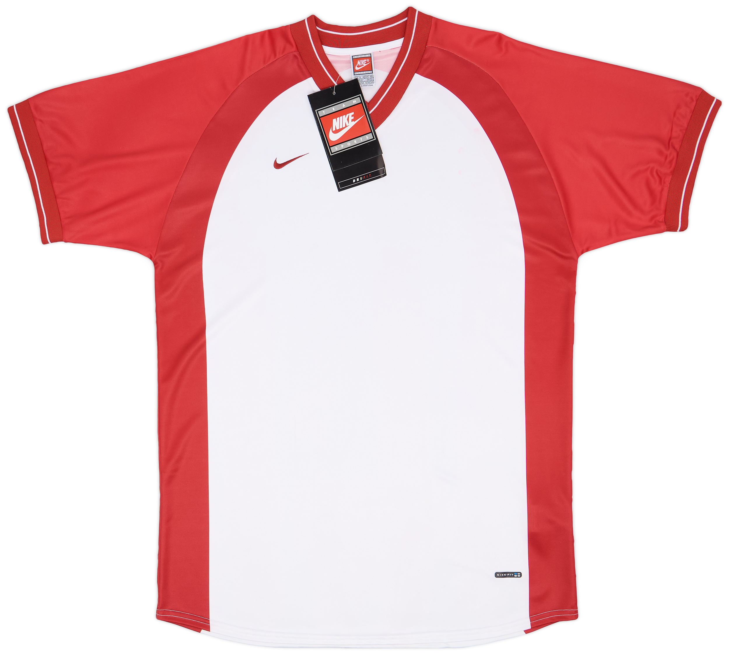 1995-96 Nike Template Shirt - 9/10 - (XXL)