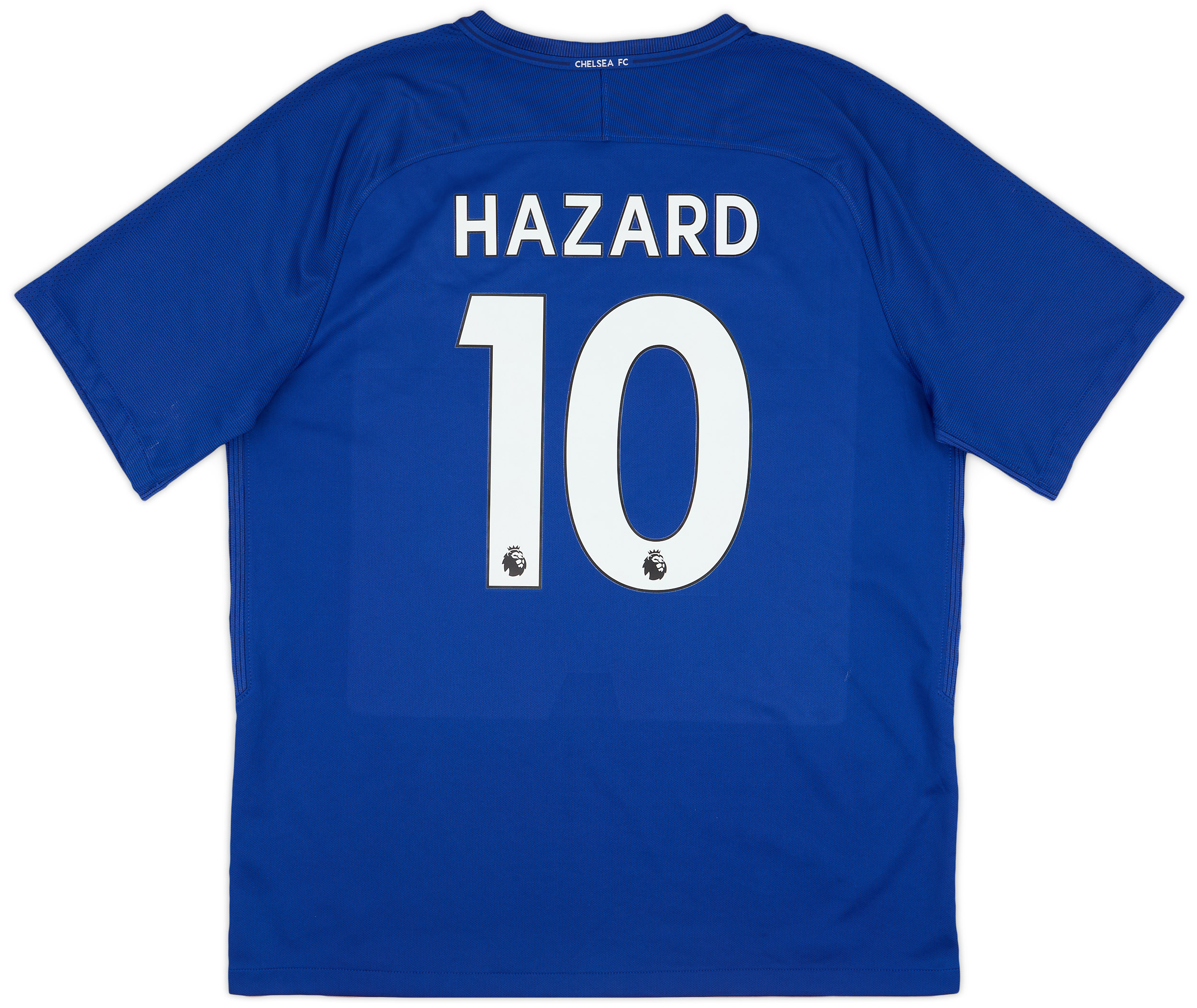 2017-18 Chelsea Home Shirt Hazard #10 - 4/10 - (XL)