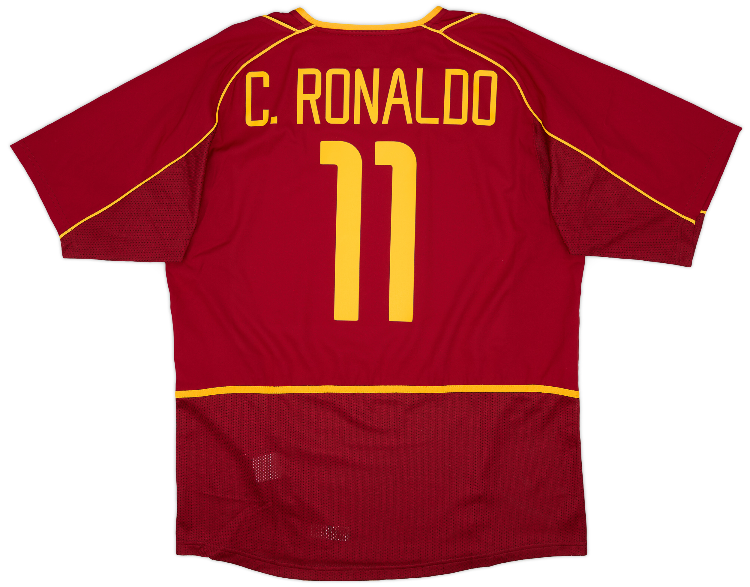 Retro Portugal Jersey - Cool retro shirts from your country!