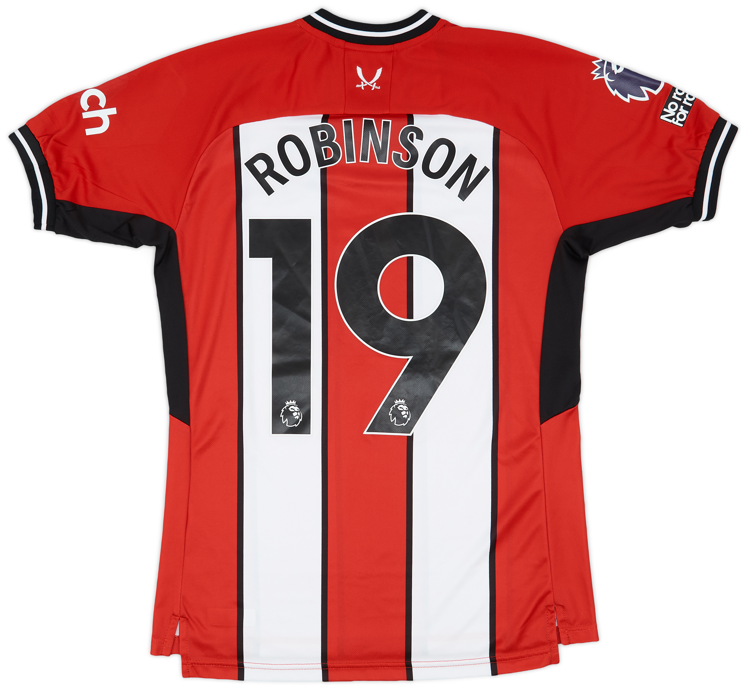 Retro Isaiah Robinson shirt - Authentic Vintage Football Jerseys