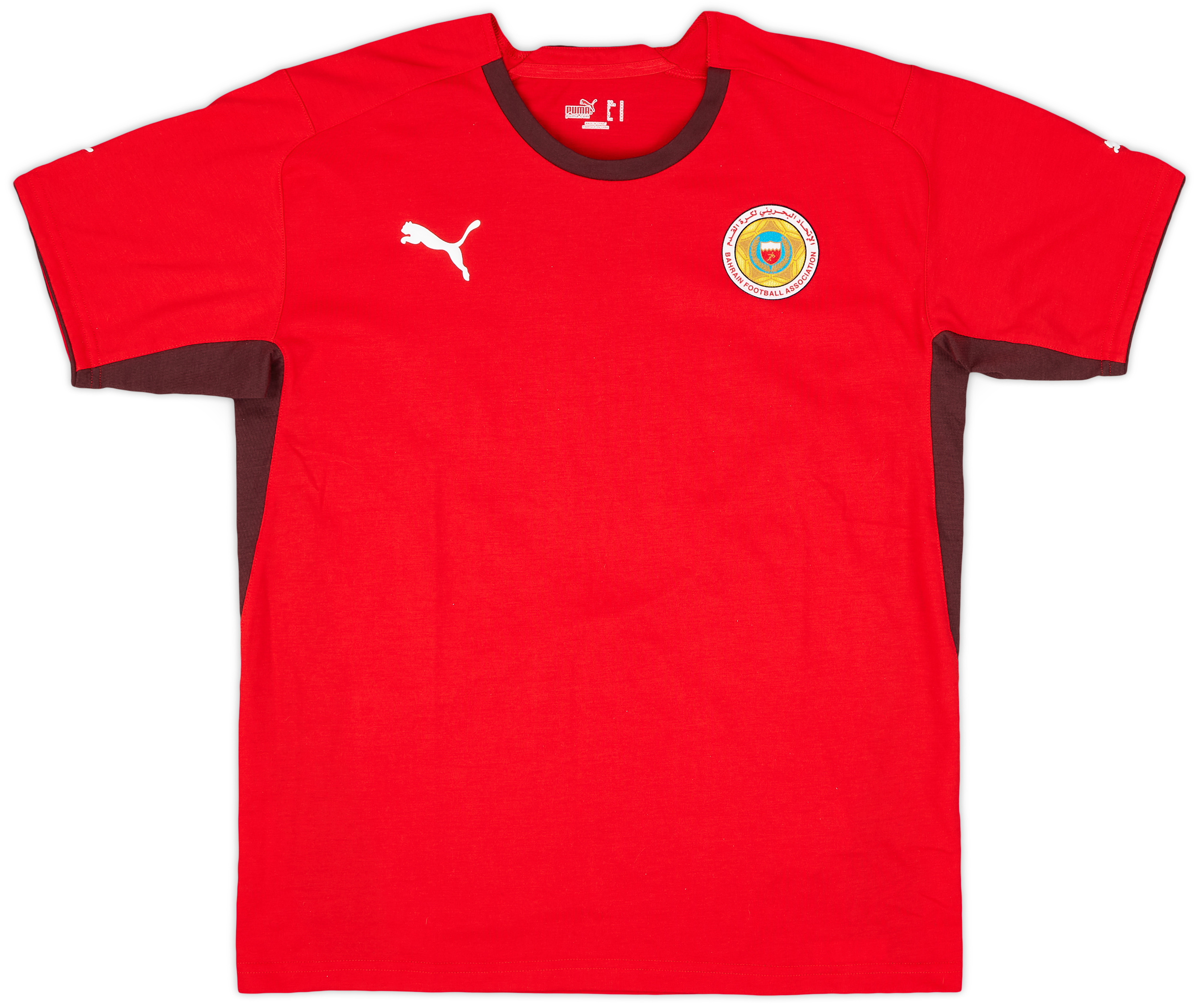 2008-10 Bahrain Puma Training Shirt - 10/10 - (M)