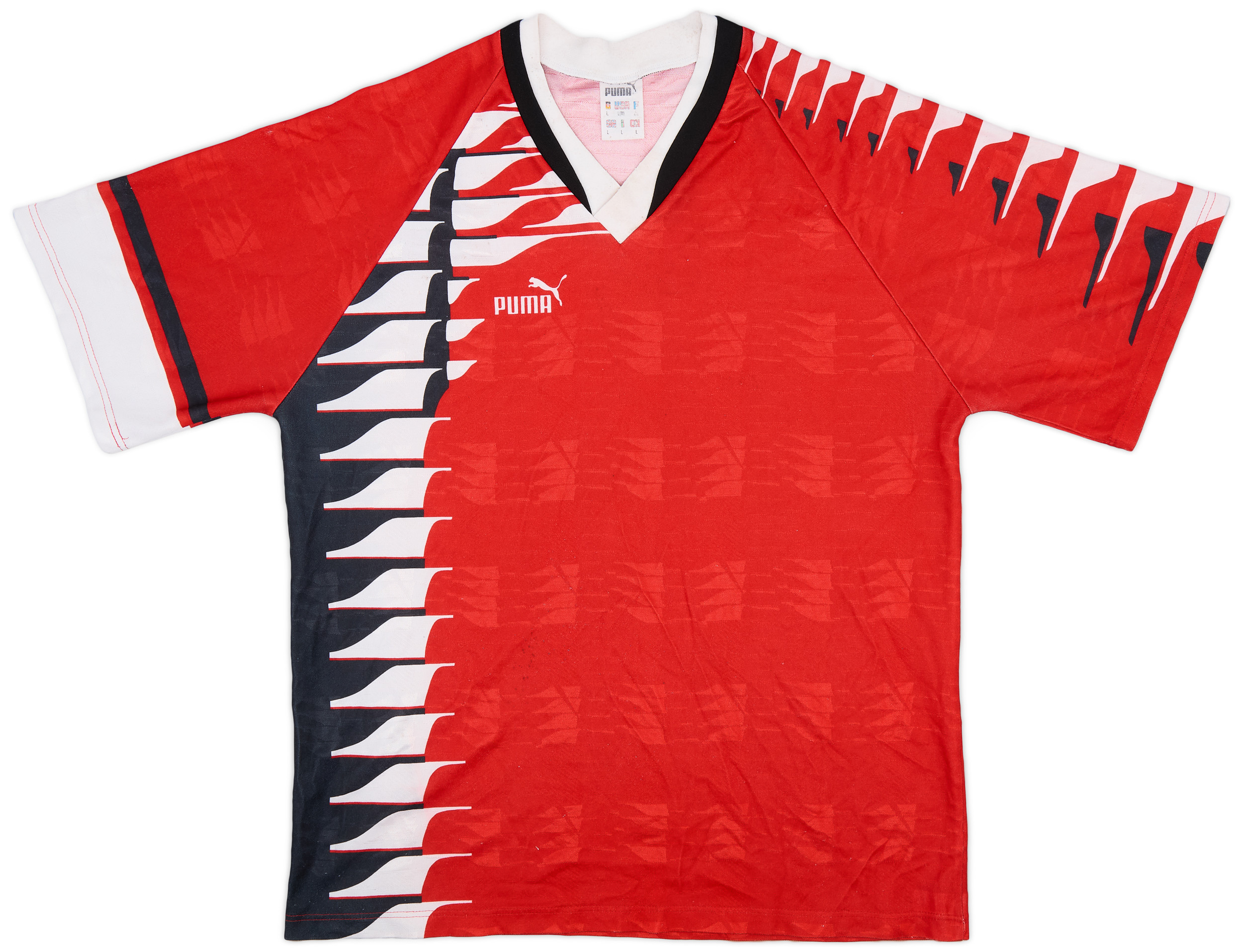 1990s Puma Template Shirt - 6/10 - (L)
