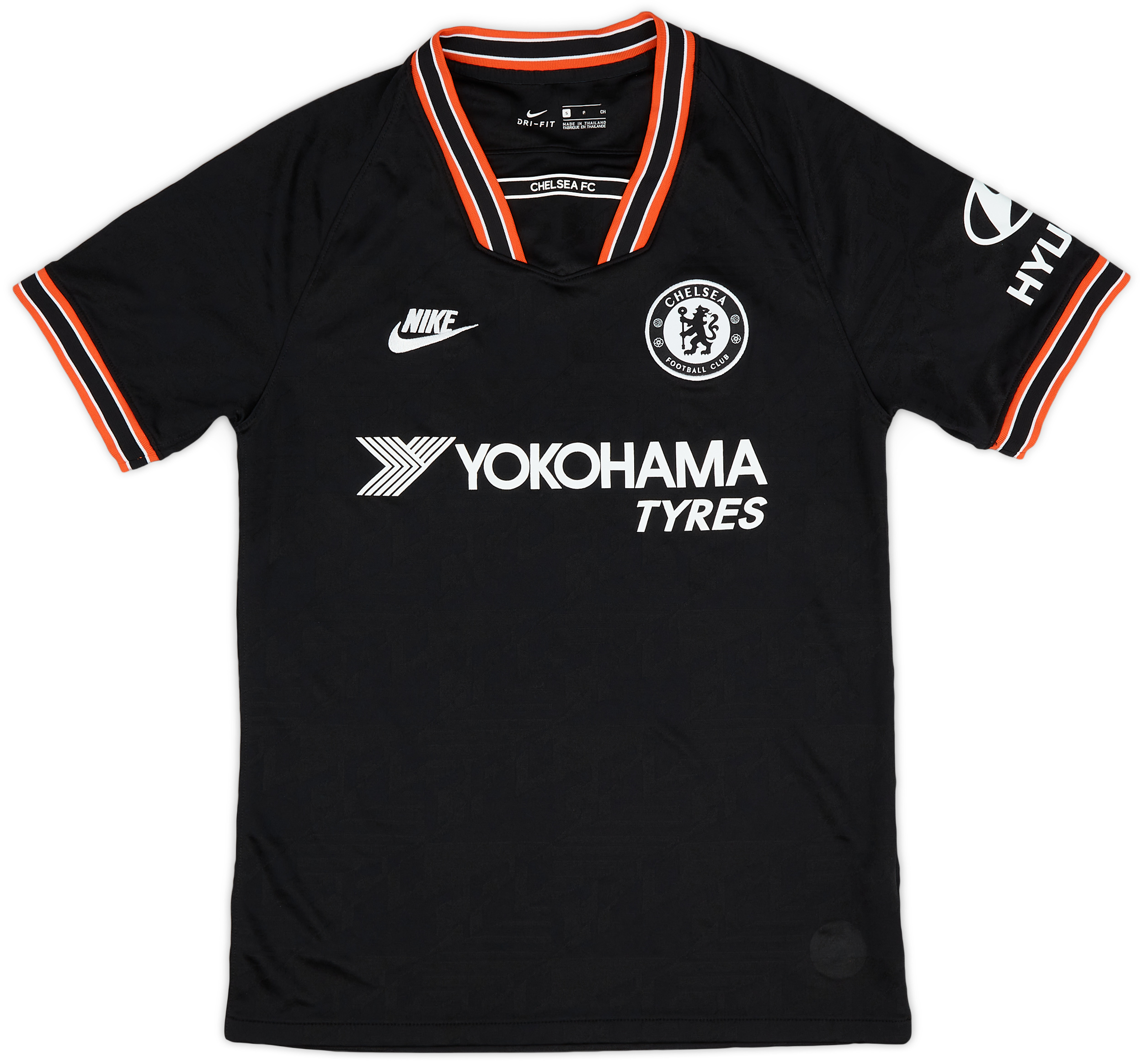 2019-20 Chelsea Third Shirt - 9/10 - (S)