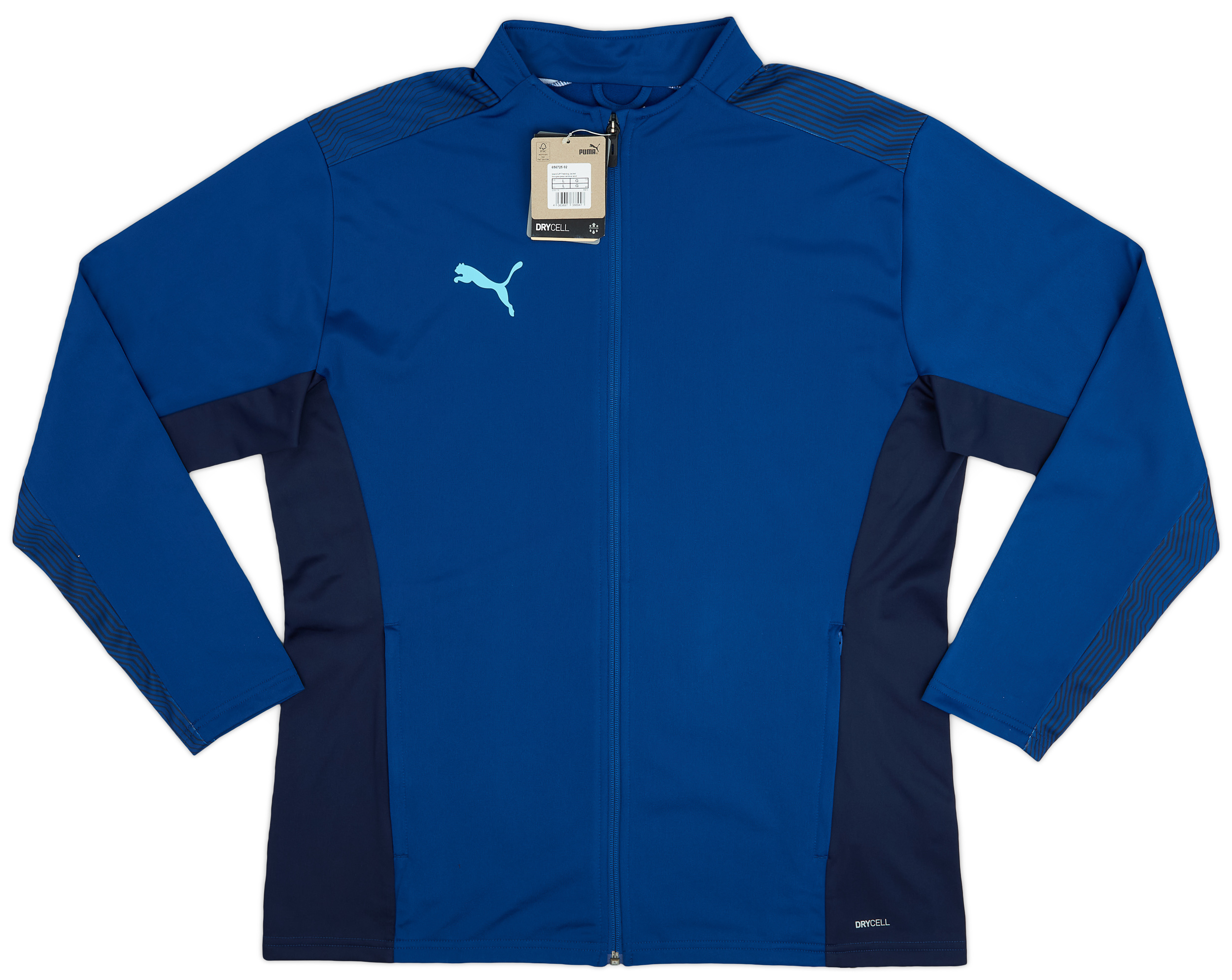 2021-22 Puma Training Jacket (L)