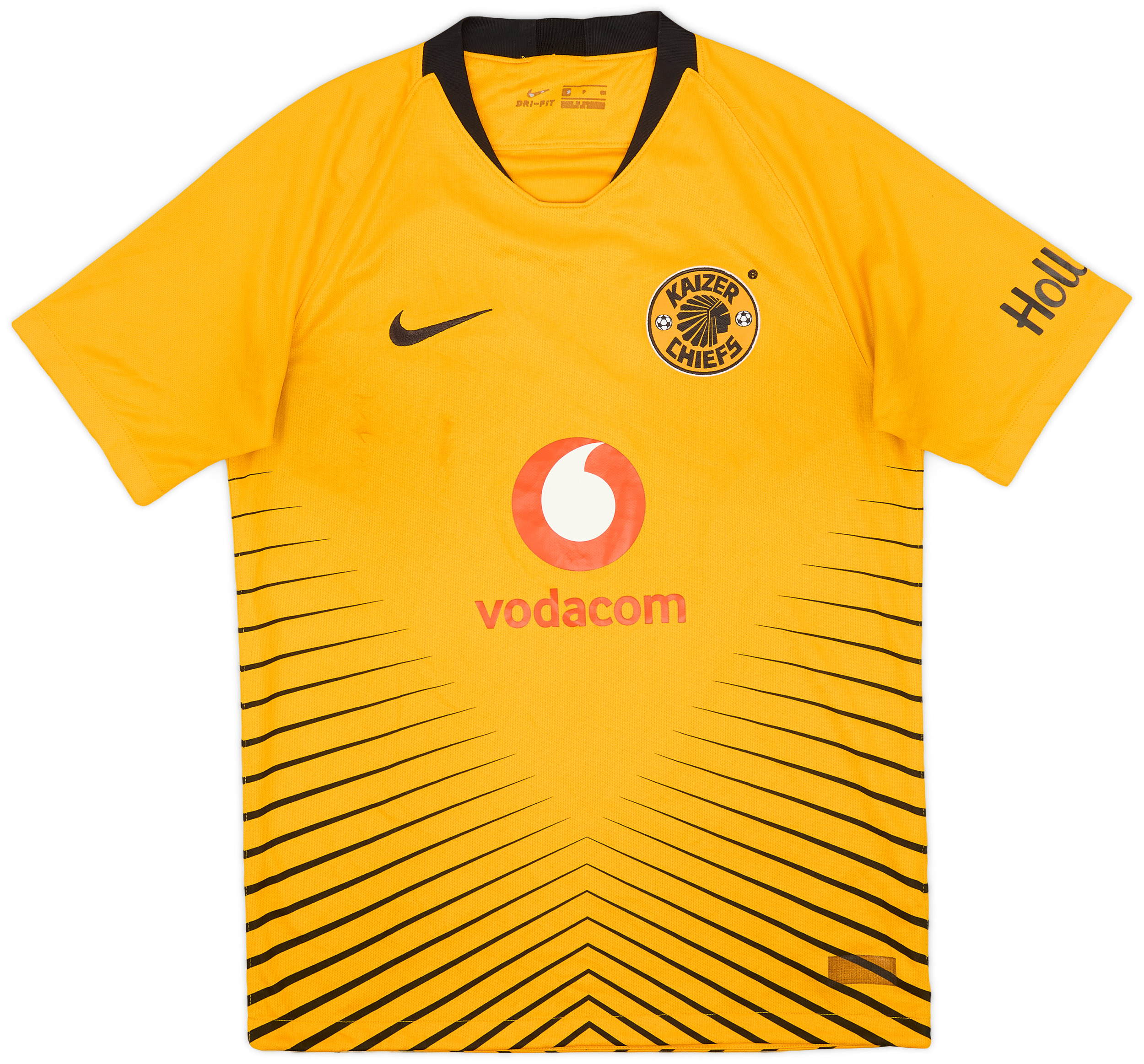 2018-19 Kaizer Chiefs Home Shirt - 6/10 - (S)