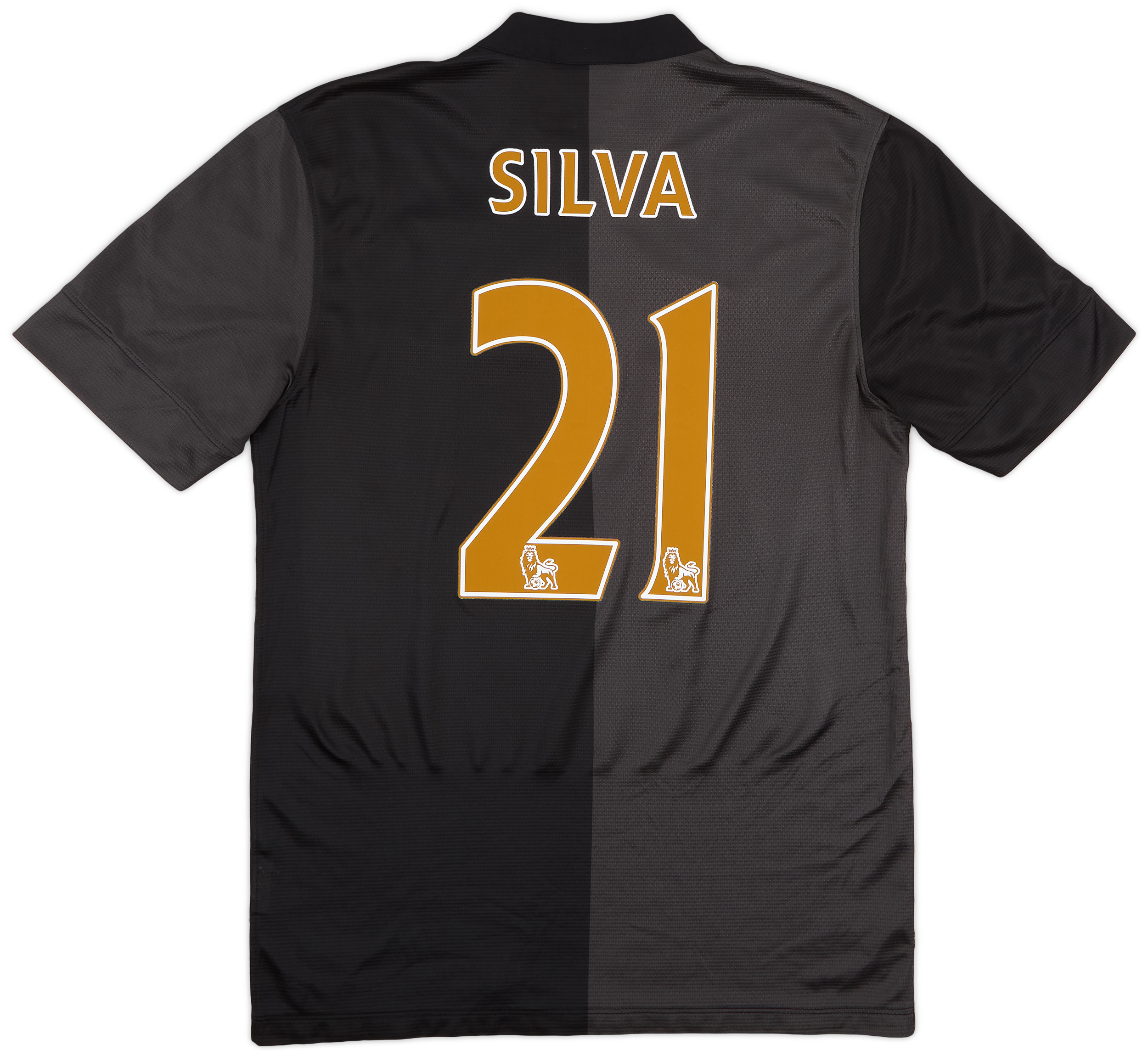 David Silva shirt - Cool retro jersey from the legend