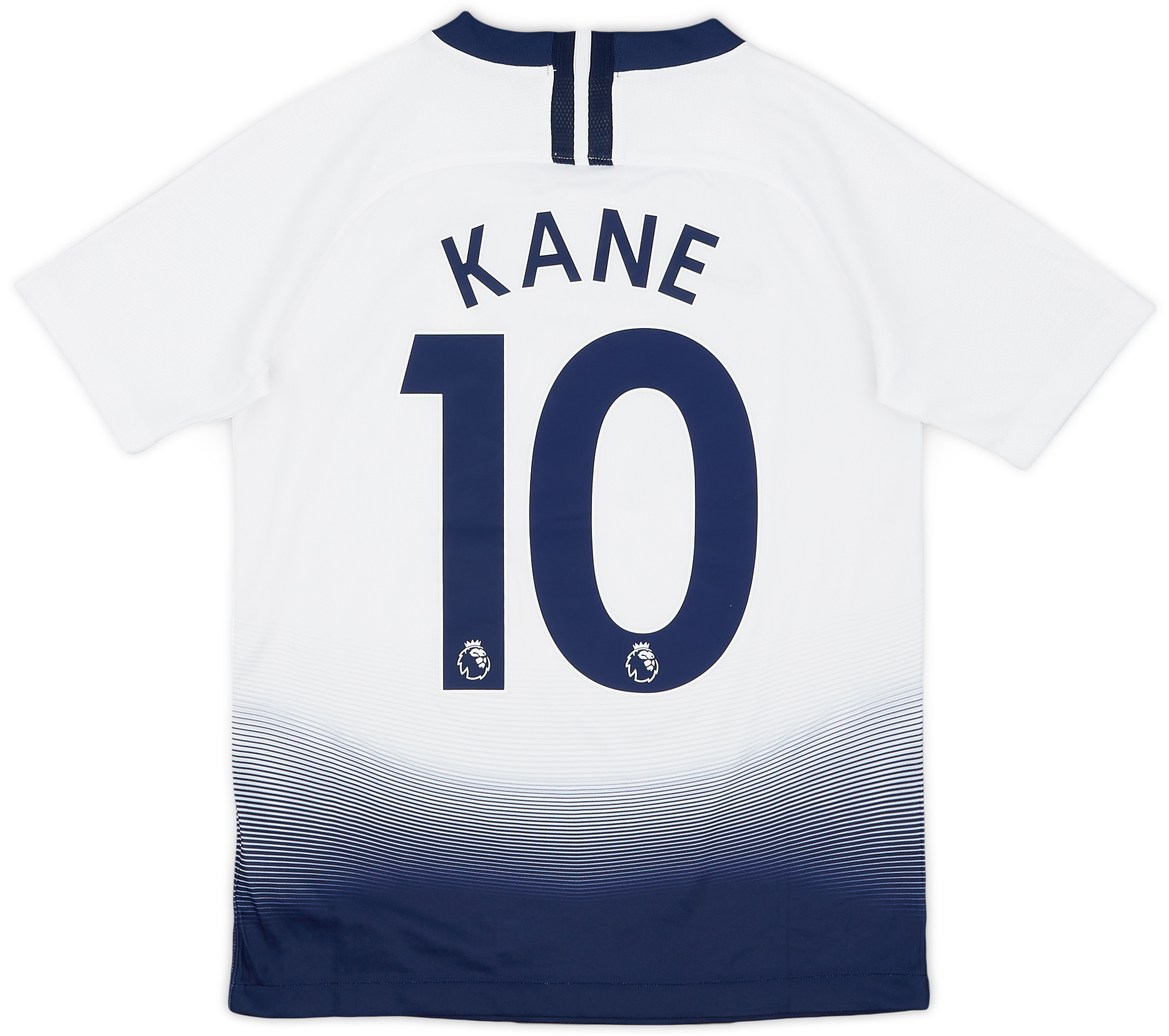 2018-19 Tottenham Home Shirt Kane #10 - 9/10 - (L.Boys)