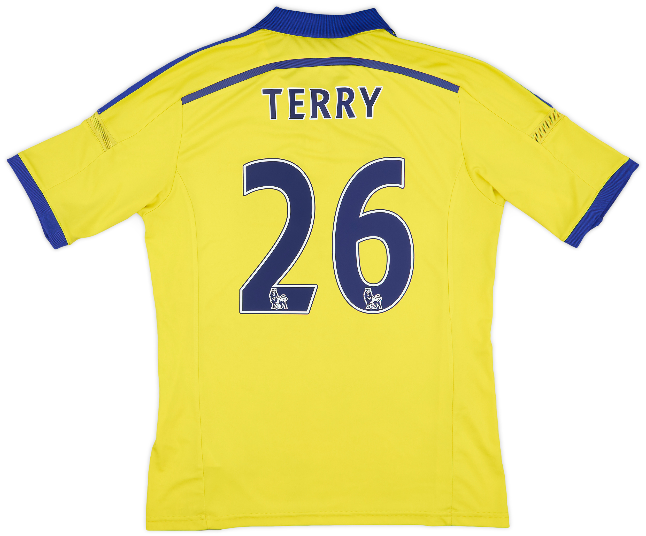 2014-15 Chelsea Away Shirt Terry #26 - 7/10 - (M)