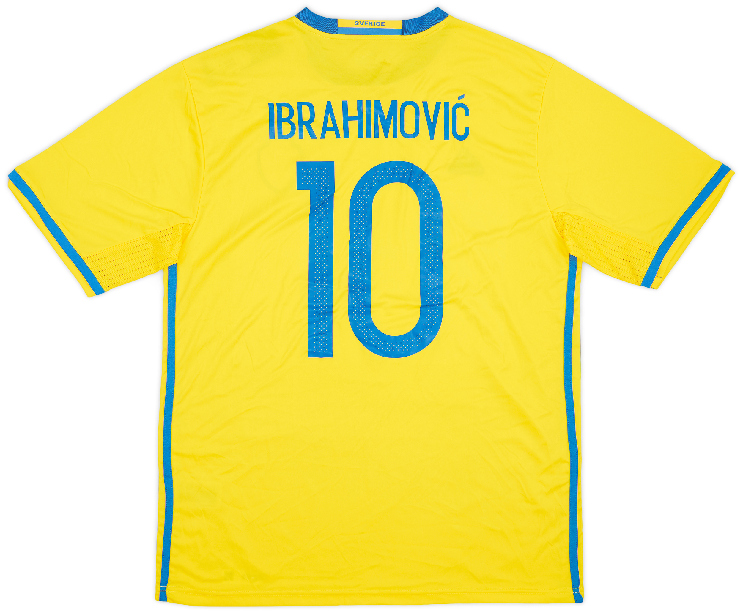 Zlatan Ibrahimovic shirt - Cool retro jersey from the legend