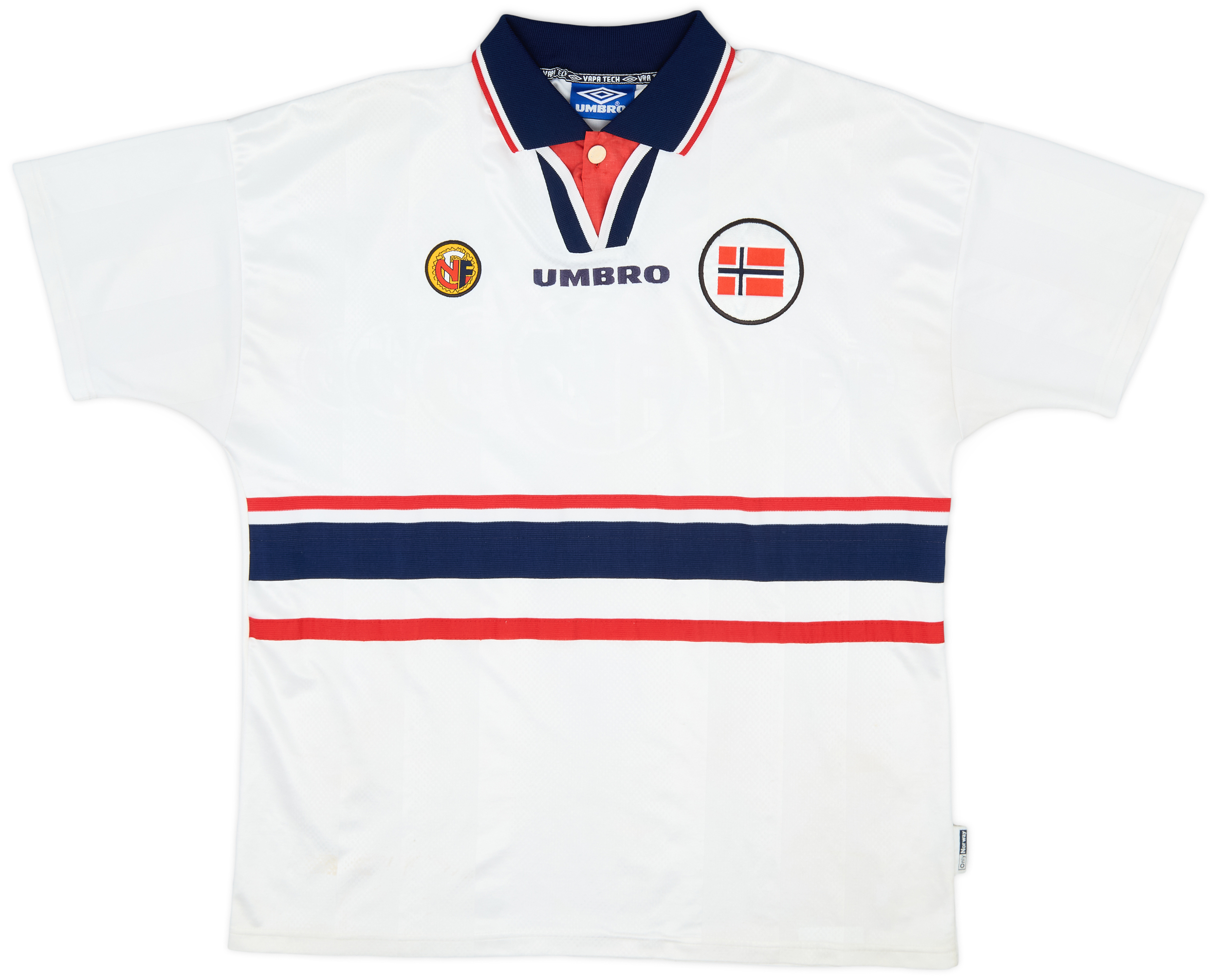 Retro Norway Jersey - Cool retro shirts from your country!