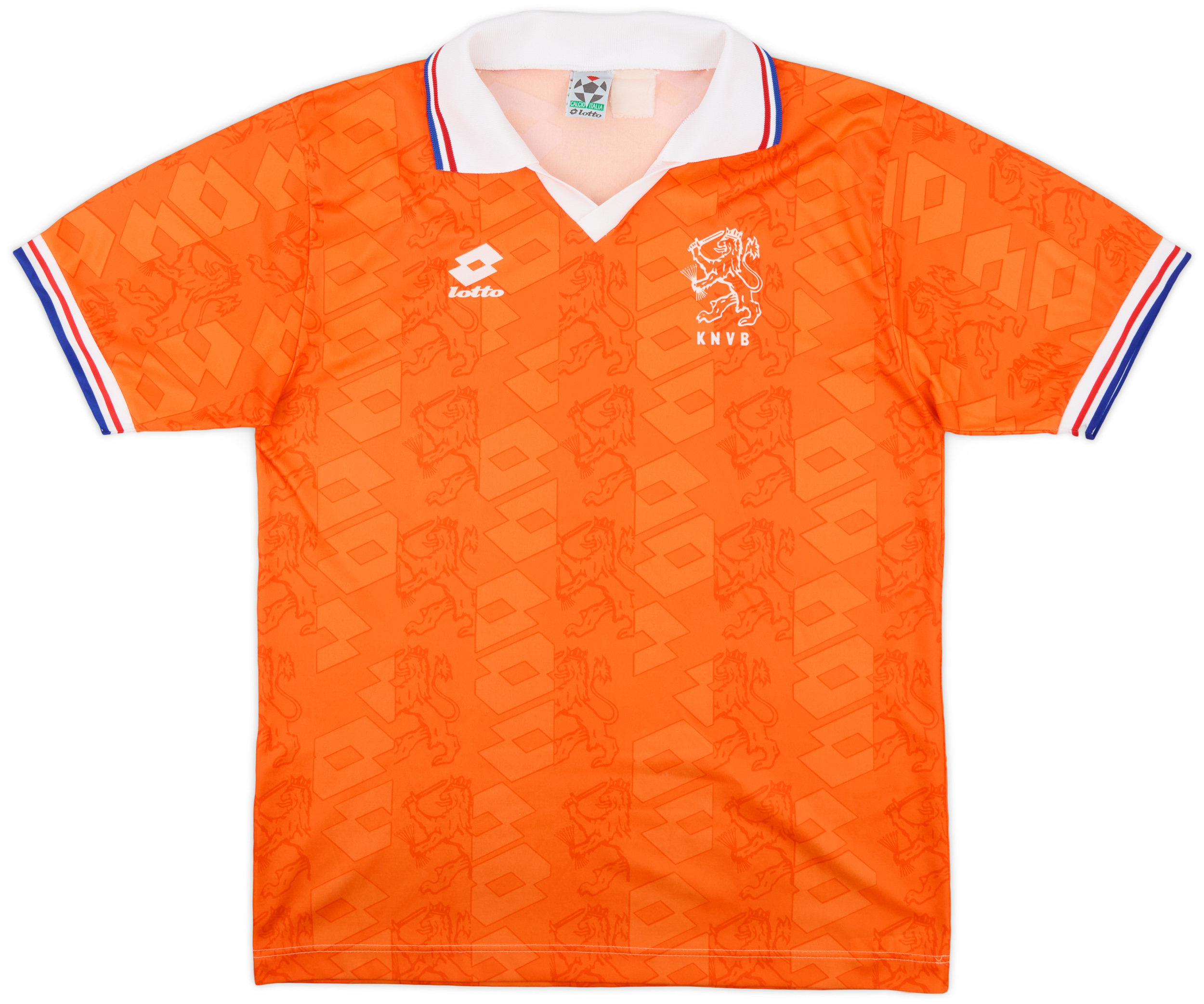 2008 Netherlands '1994 'Retro Home Shirt - 8/10 - (L)
