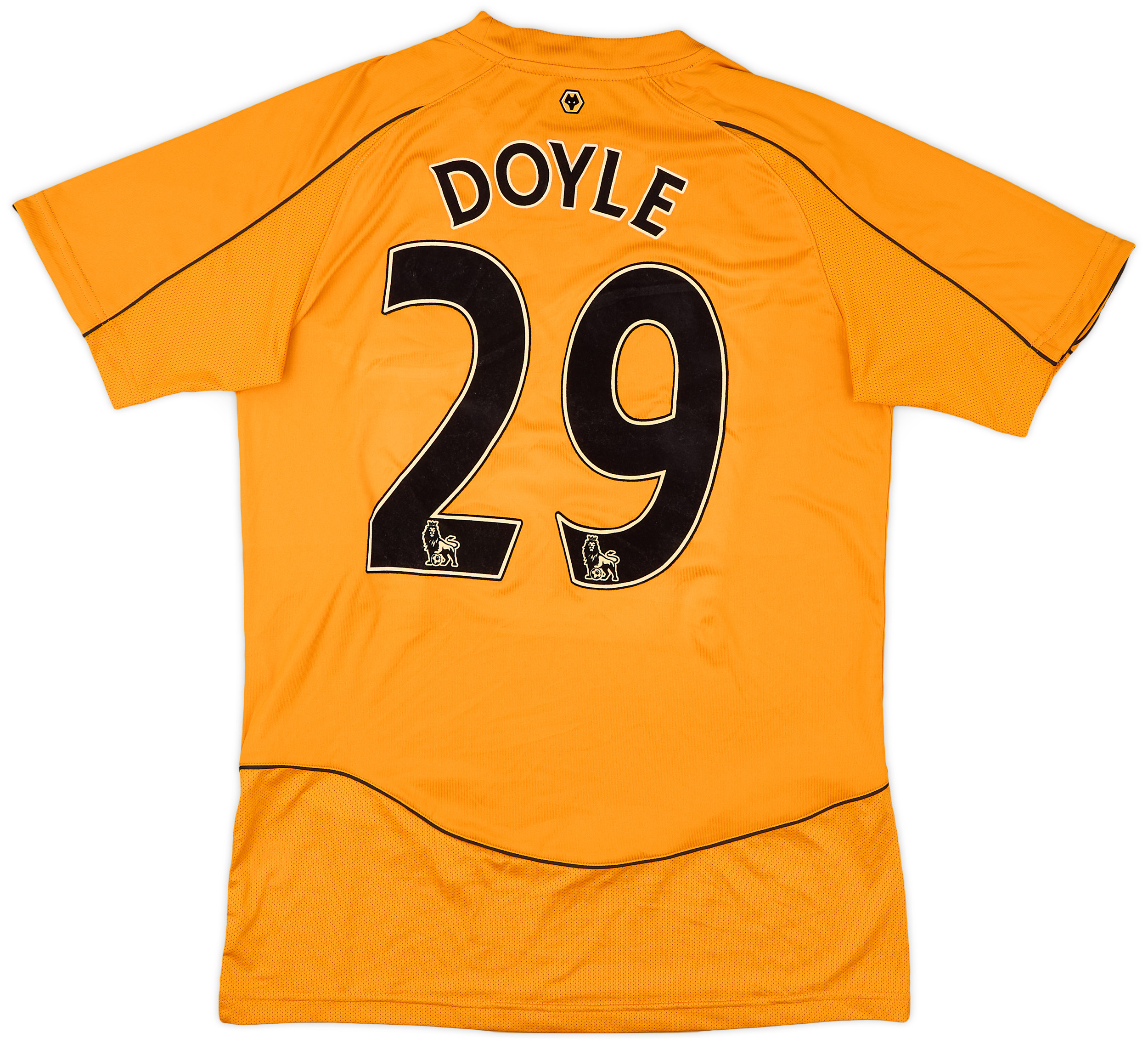 2011-12 Wolves Home Shirt Doyle #29 - 6/10 - (M)