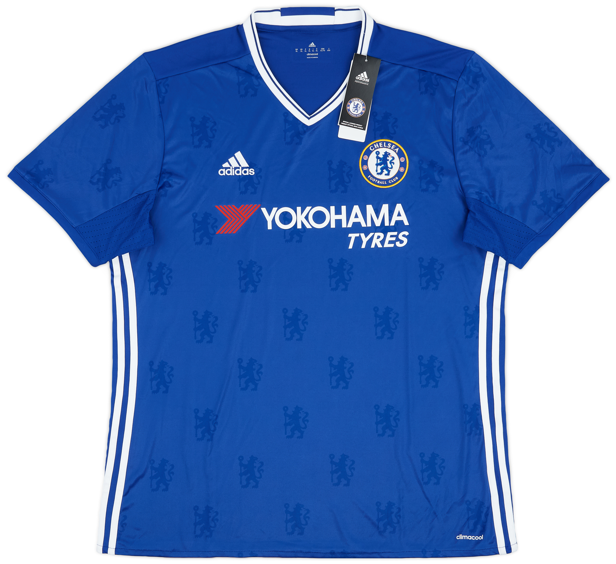 2016-17 Chelsea Home Shirt (XL)