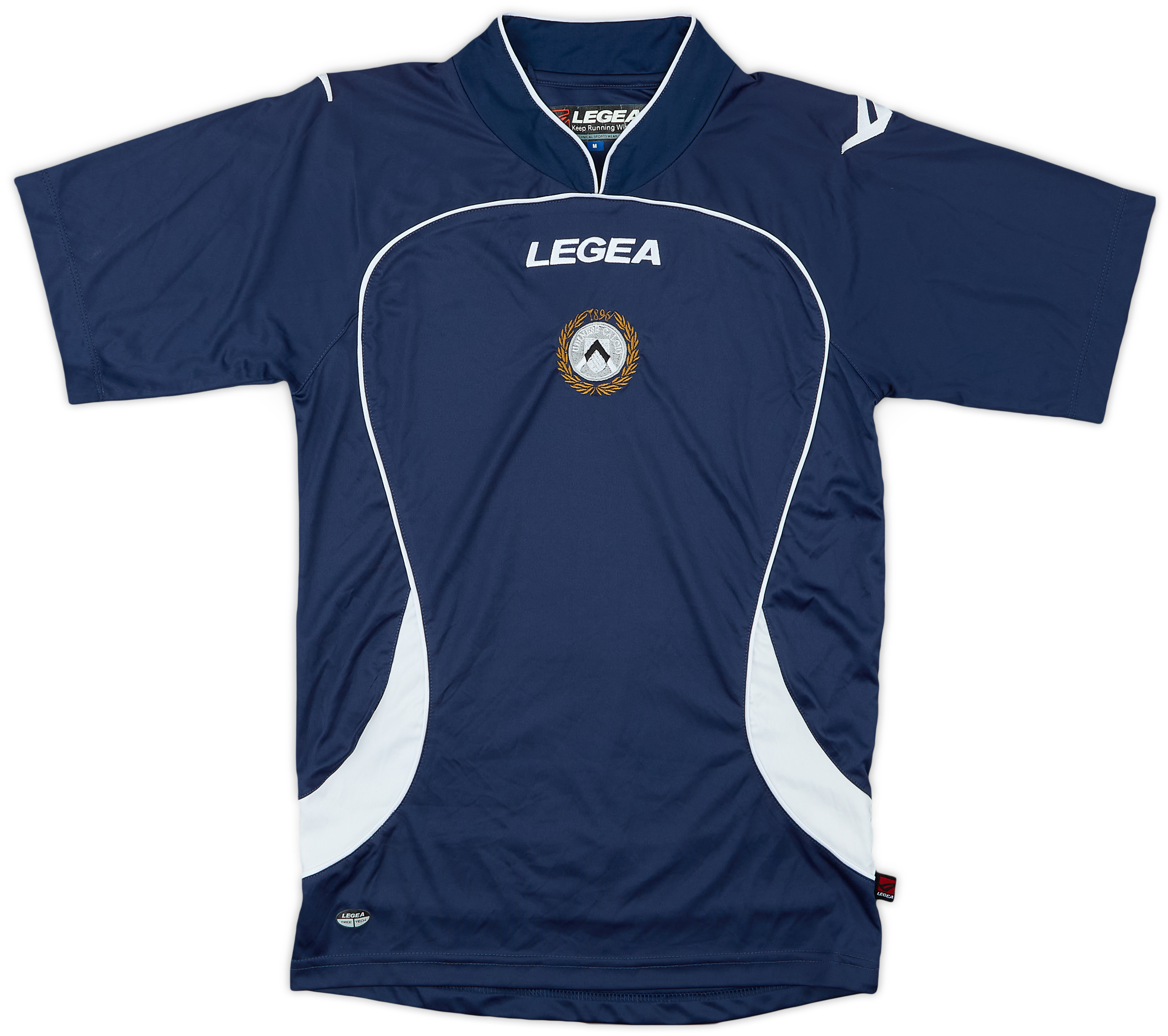 2010-12 Udinese Legea Training Shirt - 7/10 - (M)