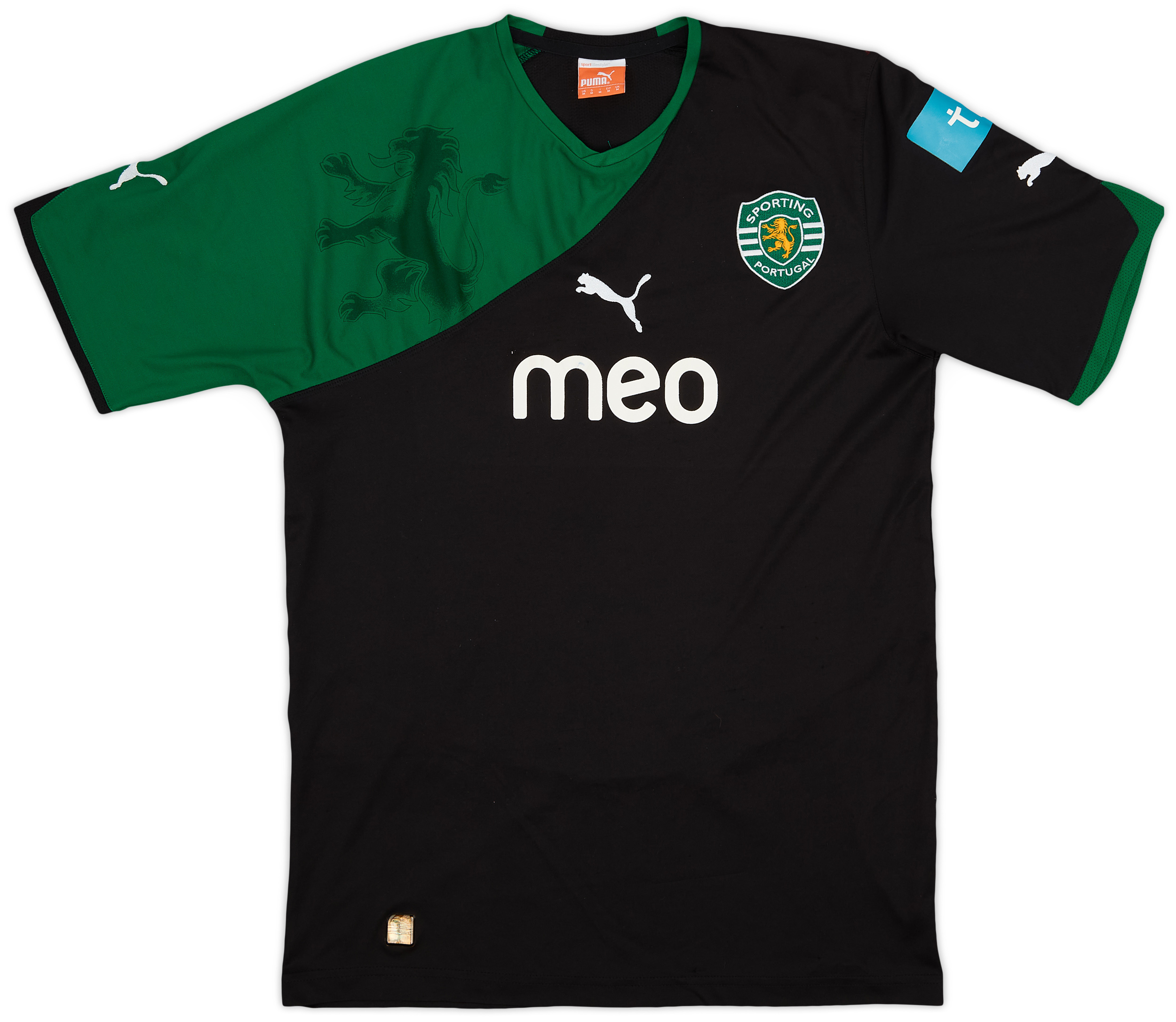 2010-11 Sporting CP Away Shirt - 6/10 - (M)