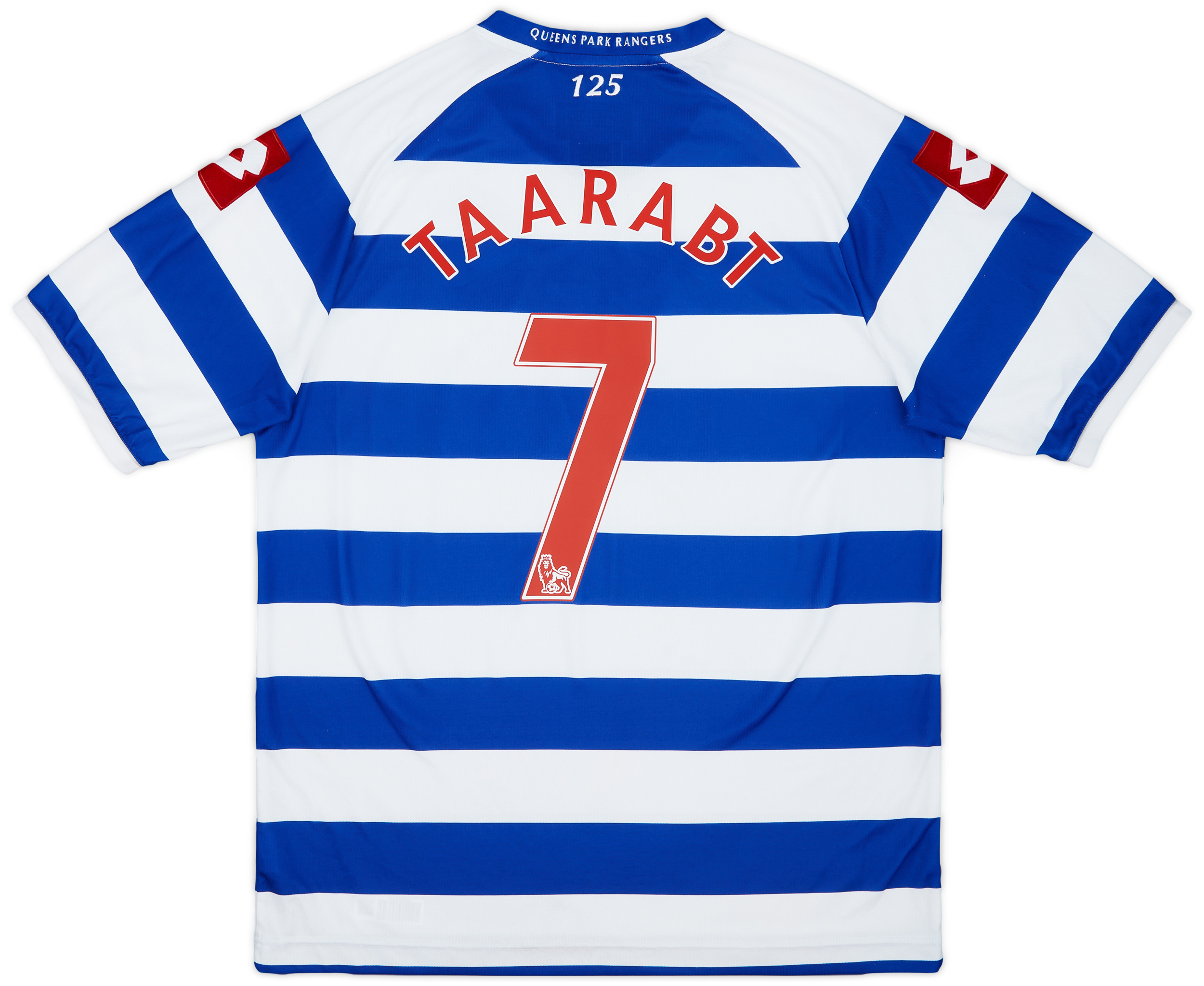 2011-12 QPR Home Shirt Taarabt #7 - 9/10 - (XL)