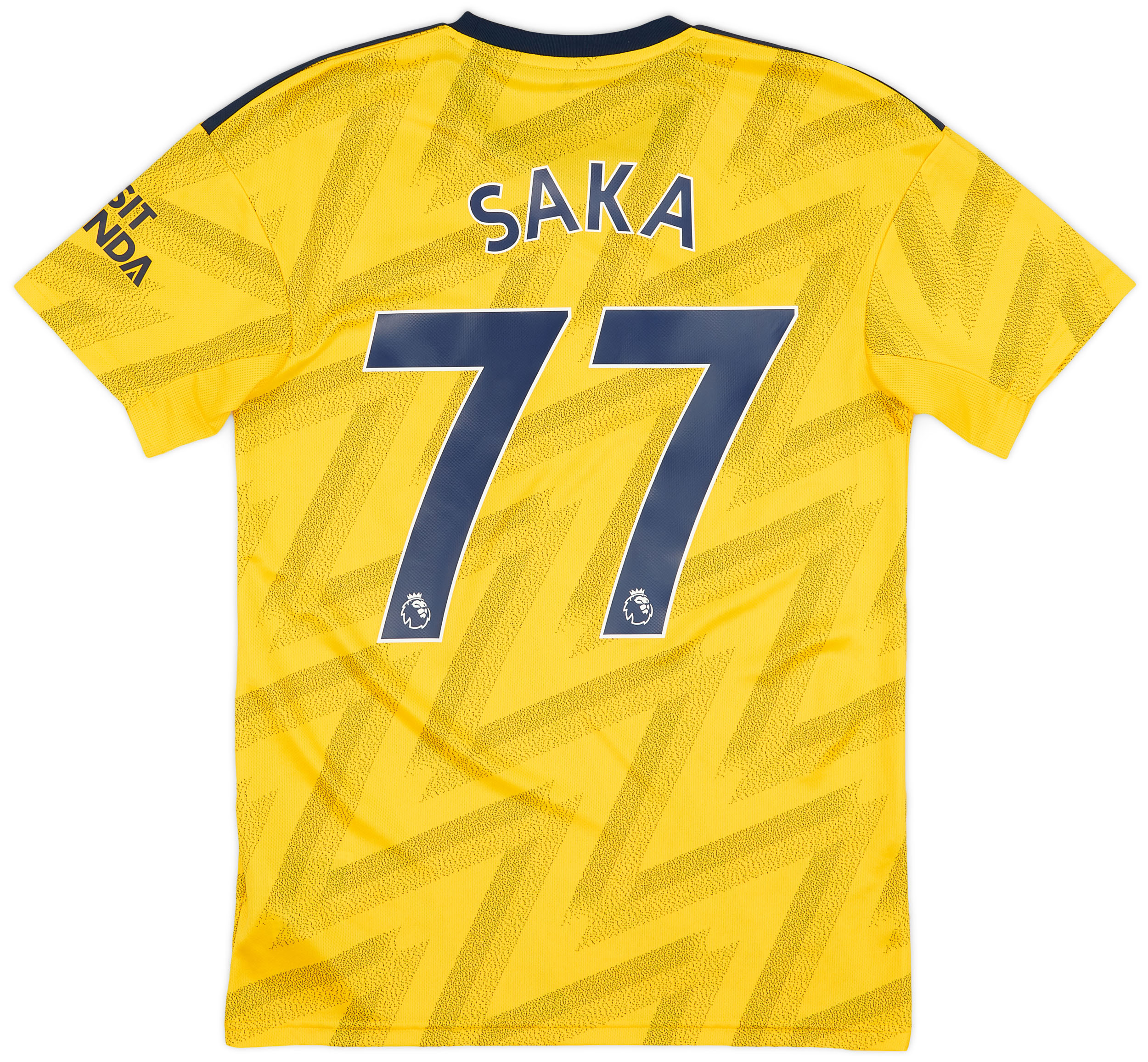 Bukayo Saka shirt - Cool retro & vintage jersey from the legend!